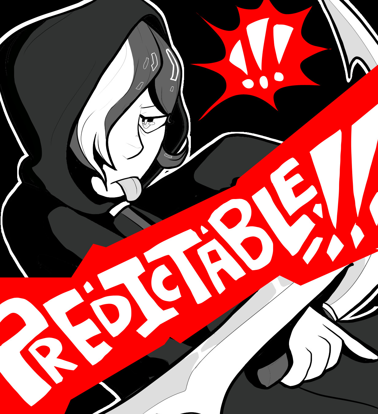 ArtStation - Predictable!!