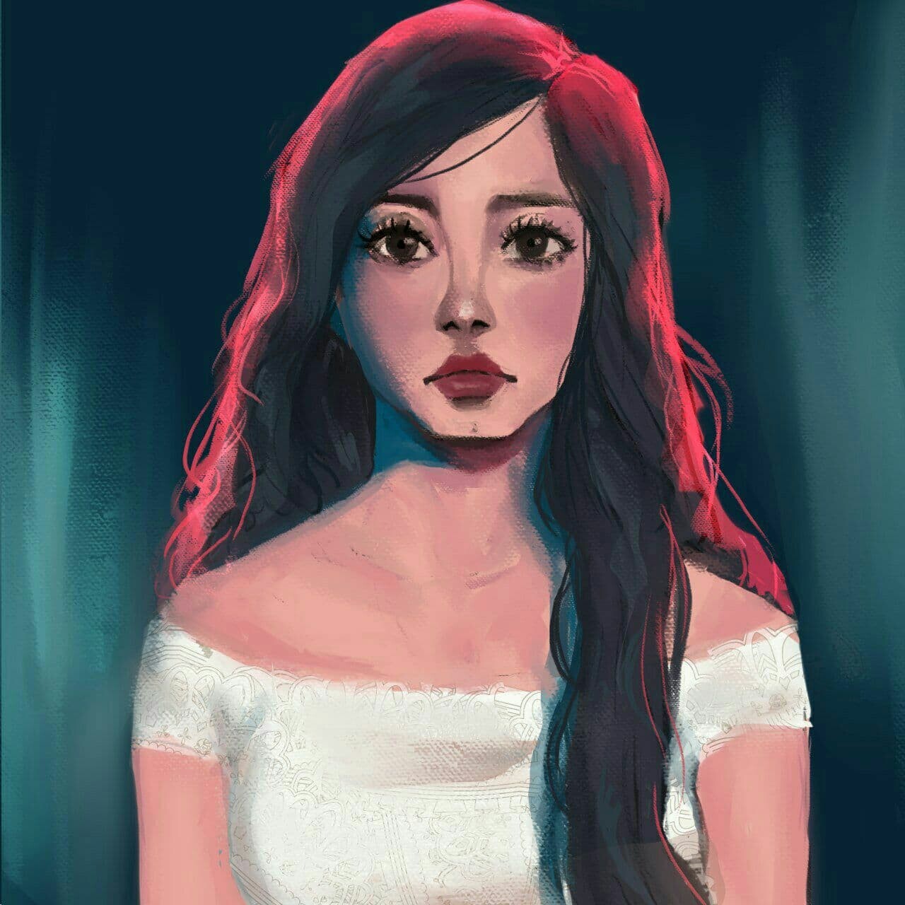 ArtStation - Dead Eyes