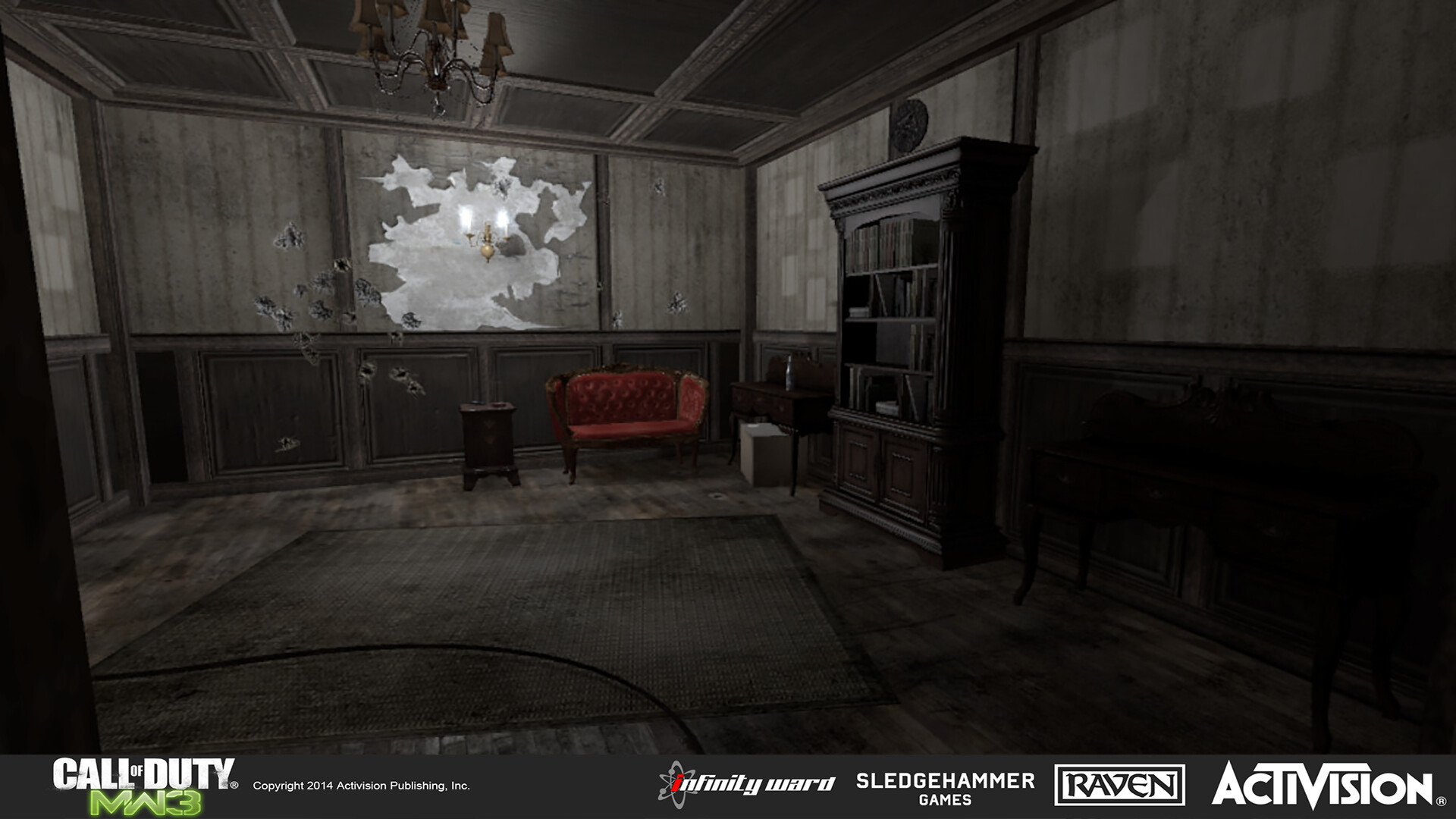 James Wagner - Call of Duty Modern Warfare 3 Stronghold