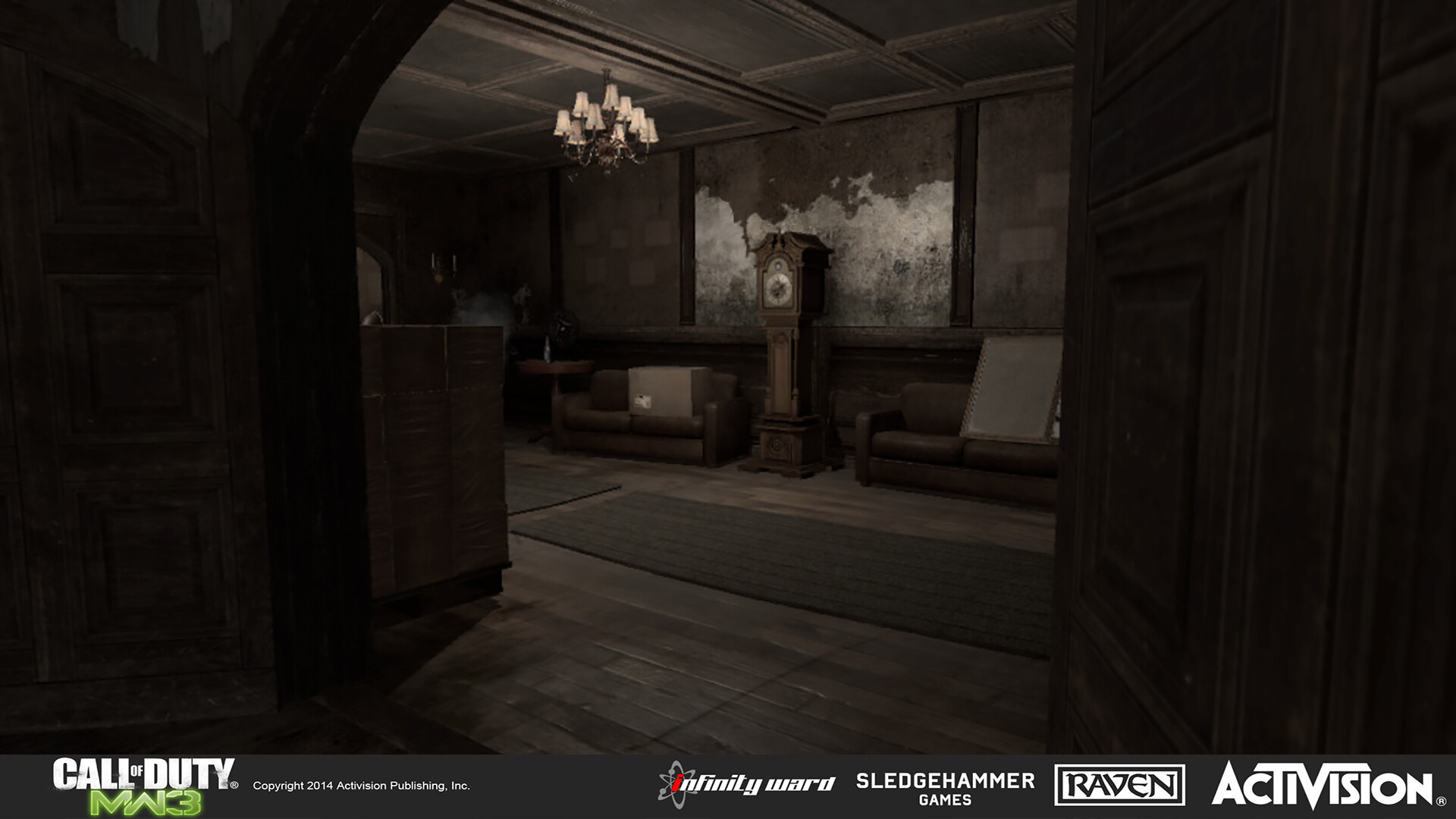 James Wagner - Call of Duty Modern Warfare 3 Stronghold