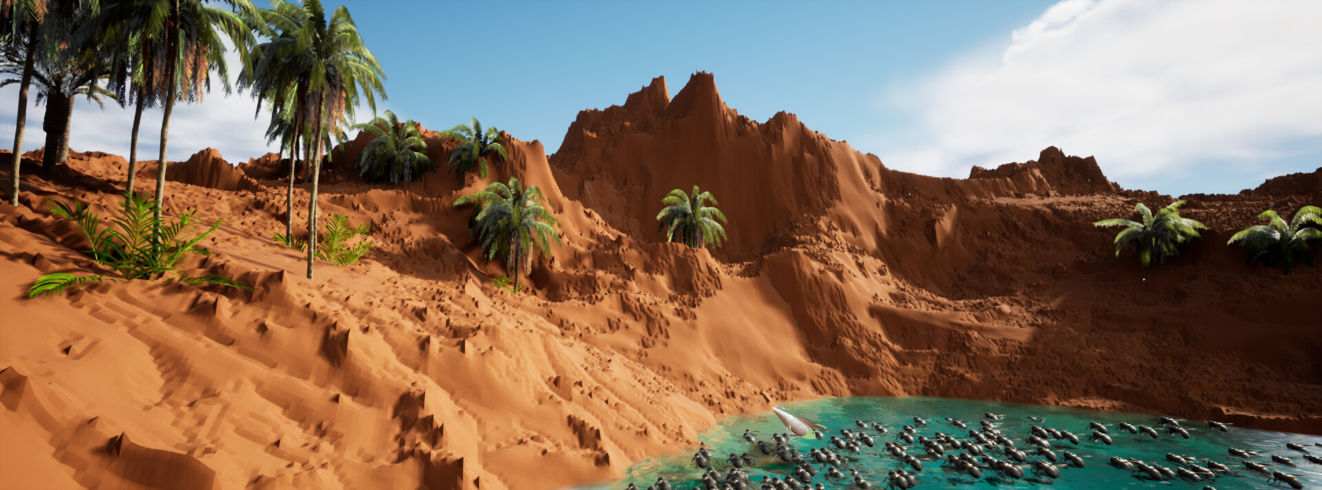 Sharon Newman - Final Project (draft) The Sahara Desert: A Story of ...