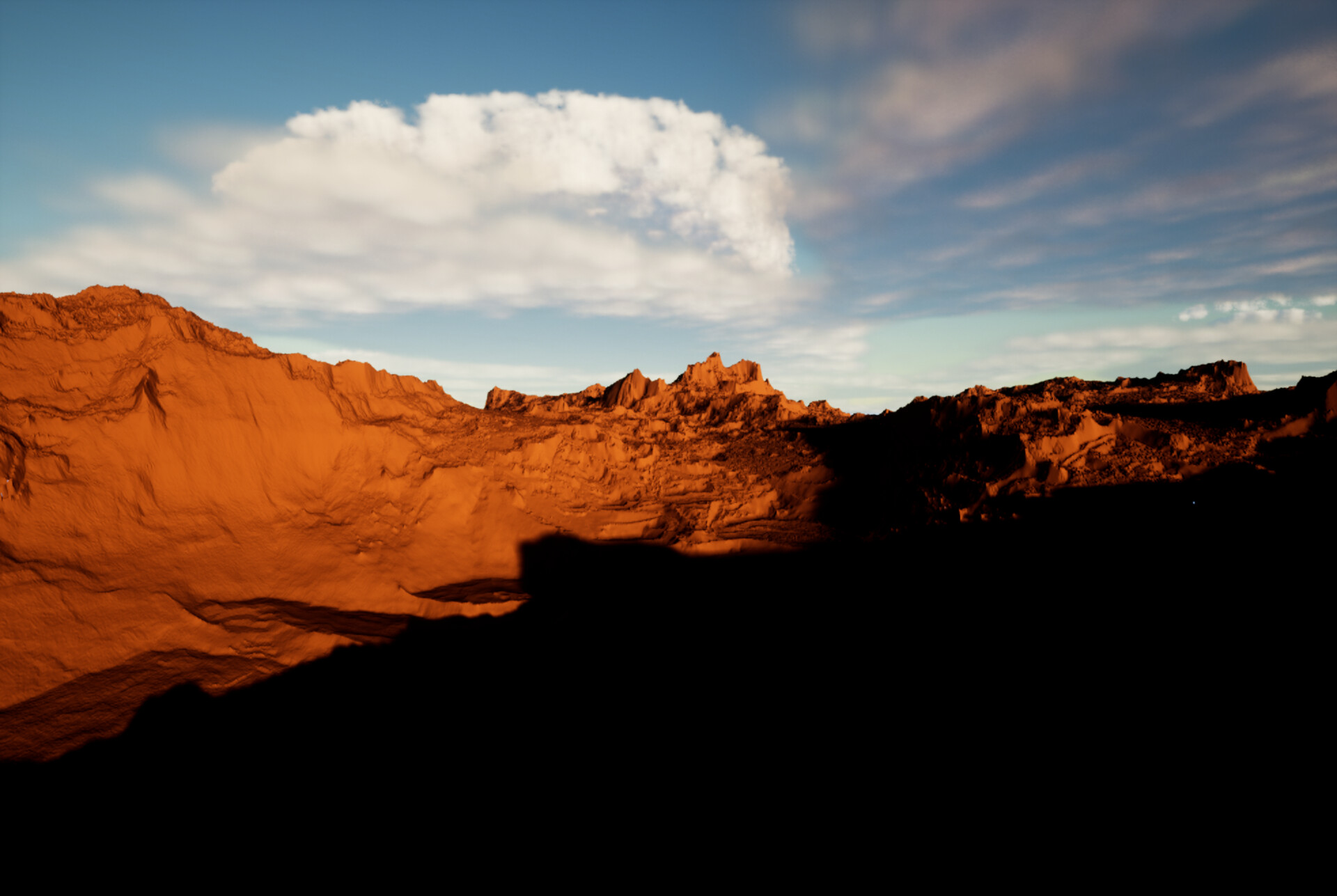 ArtStation - Final Project (draft) The Sahara Desert: A Story of ...