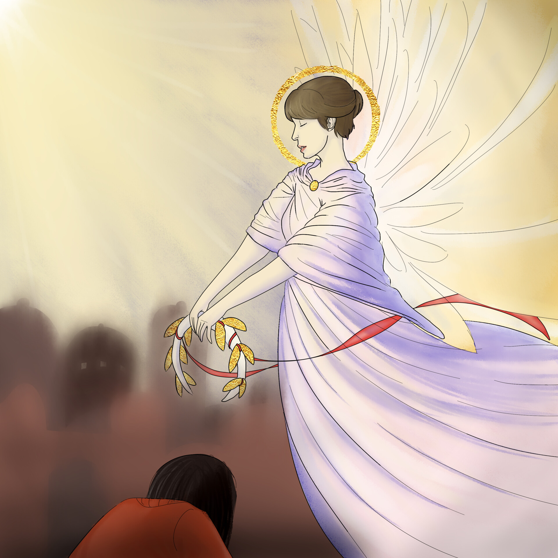 ArtStation - Victory