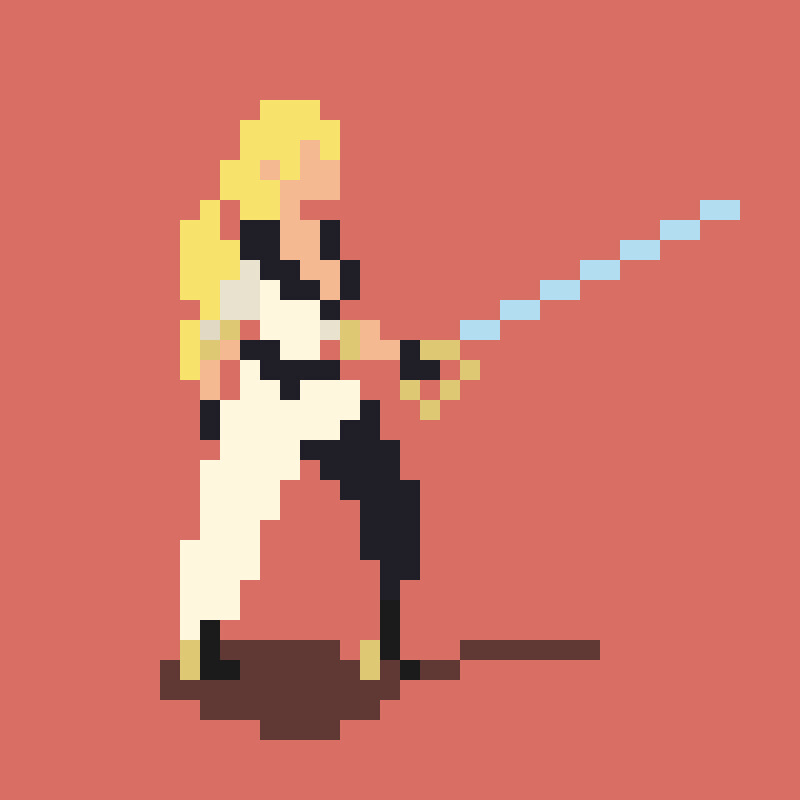 ArtStation - Fencers