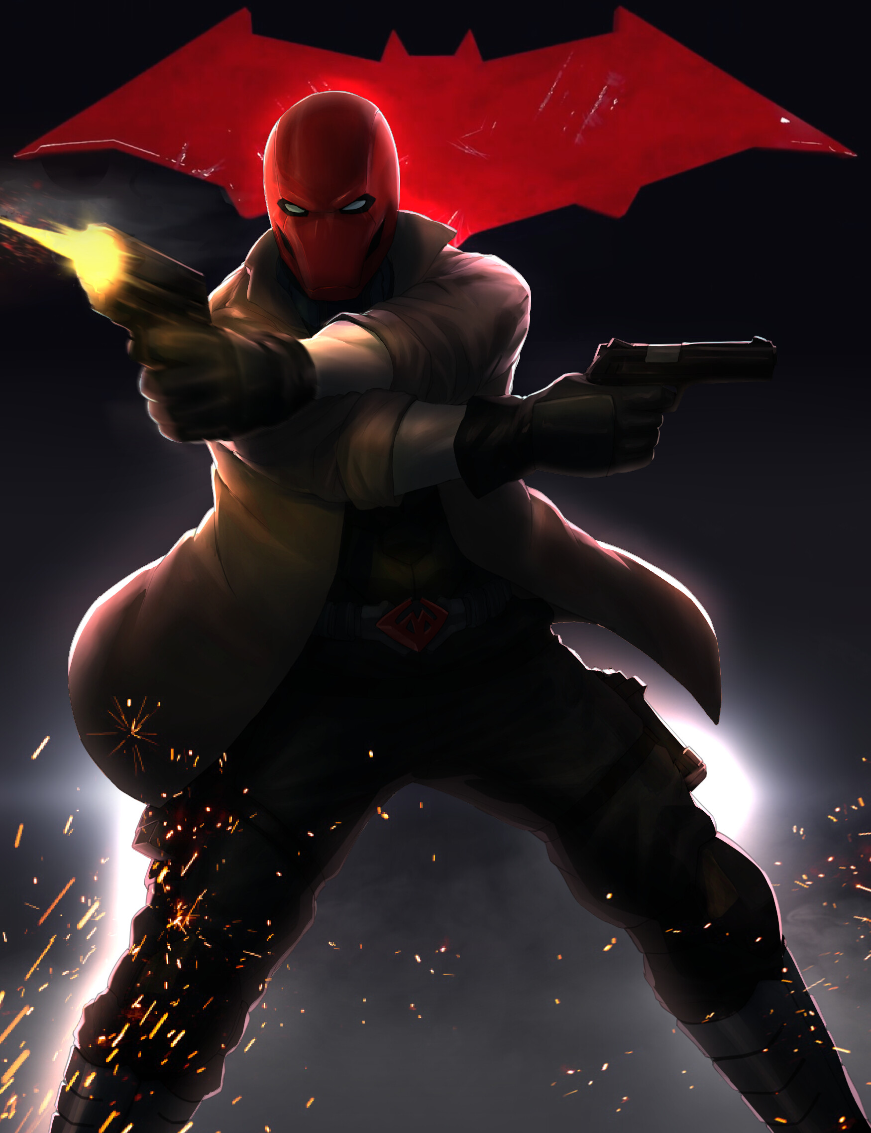 ArtStation - Redhood