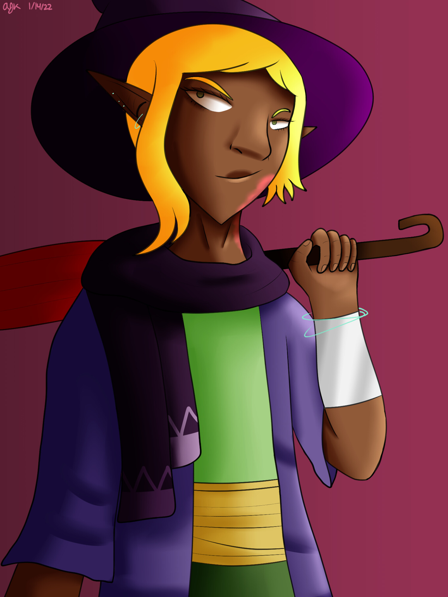 ArtStation - you know, from tv?