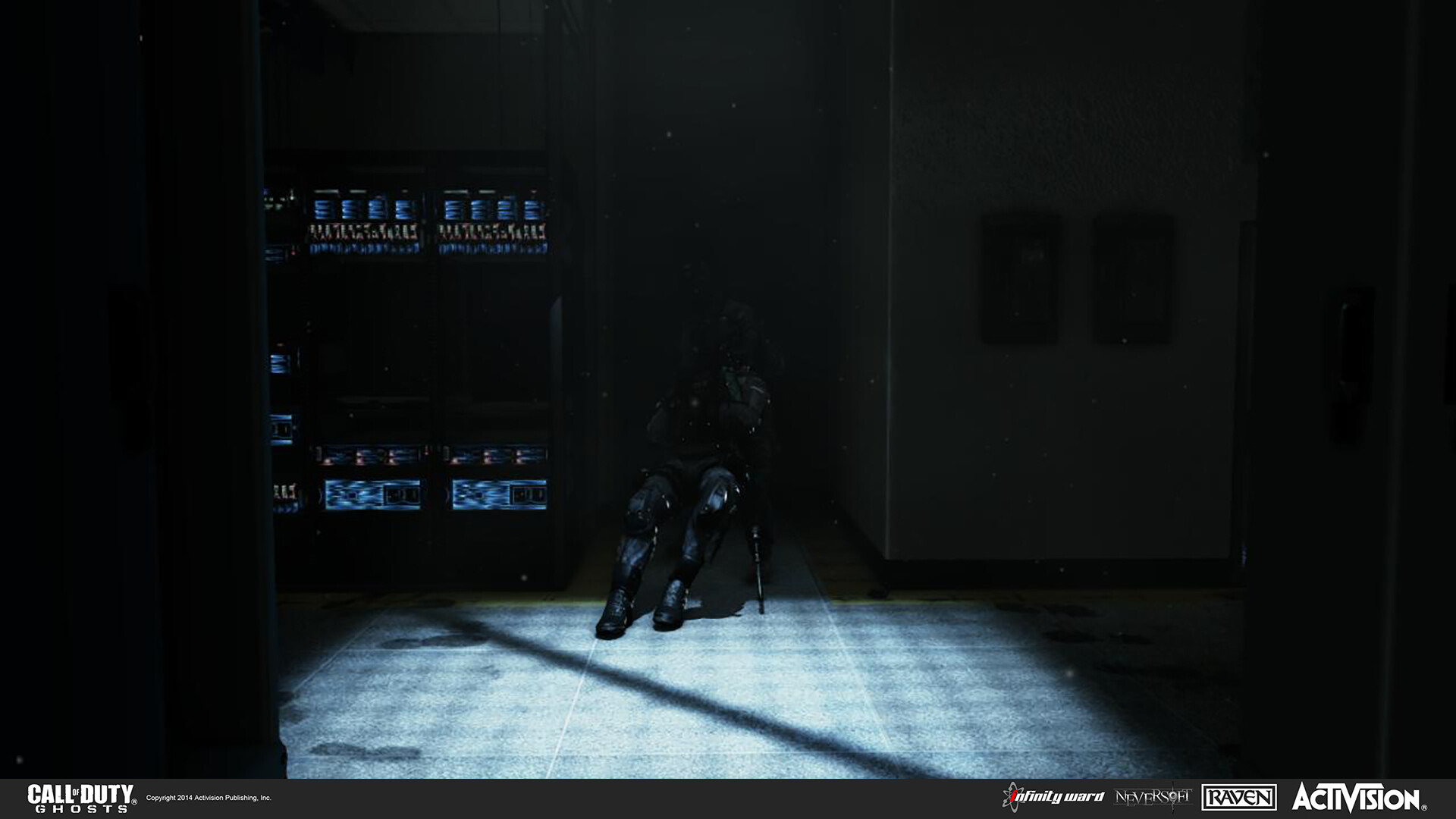 James Wagner - Call of Duty Ghosts Federation Day
