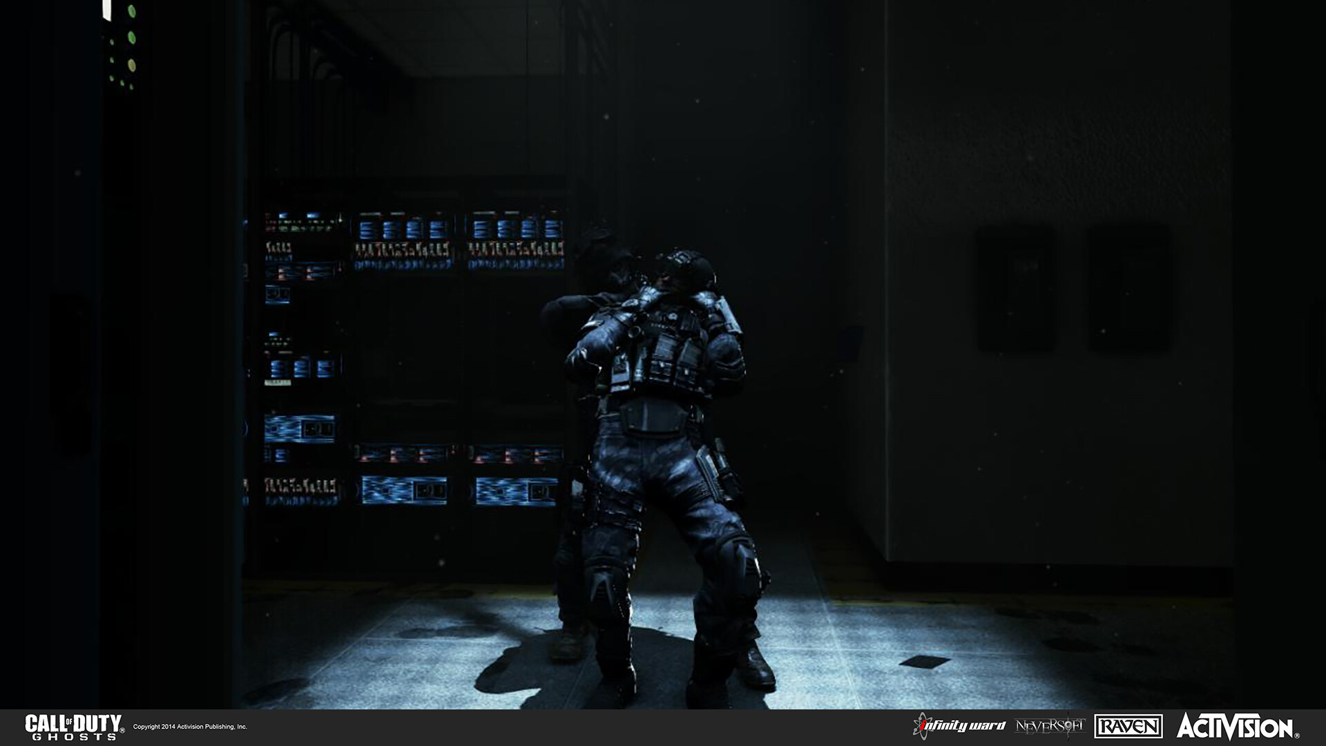 James Wagner - Call of Duty Ghosts Federation Day