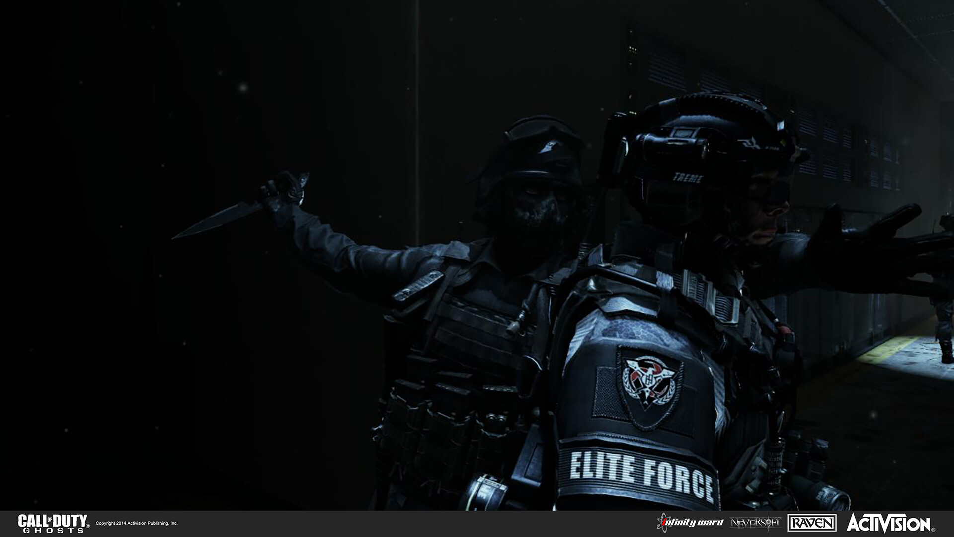 James Wagner - Call of Duty Ghosts Federation Day