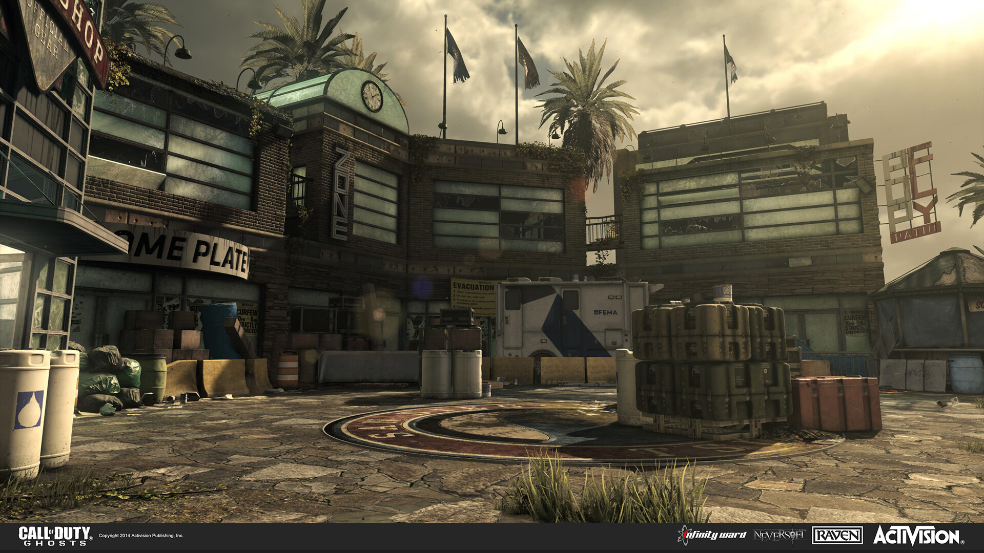 James Wagner - Call of Duty Ghosts Struckdown