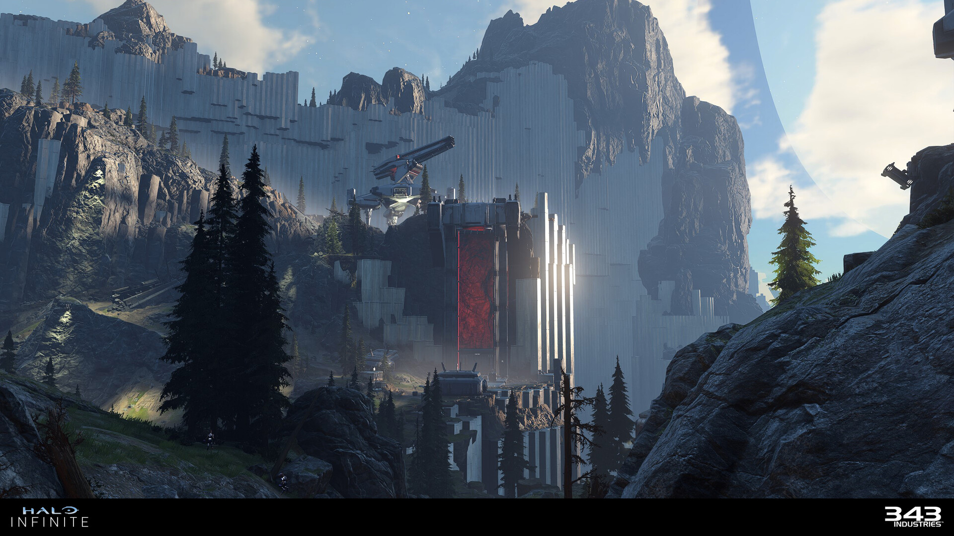 Terry Hopfenspirger - Halo Infinite - AAGun