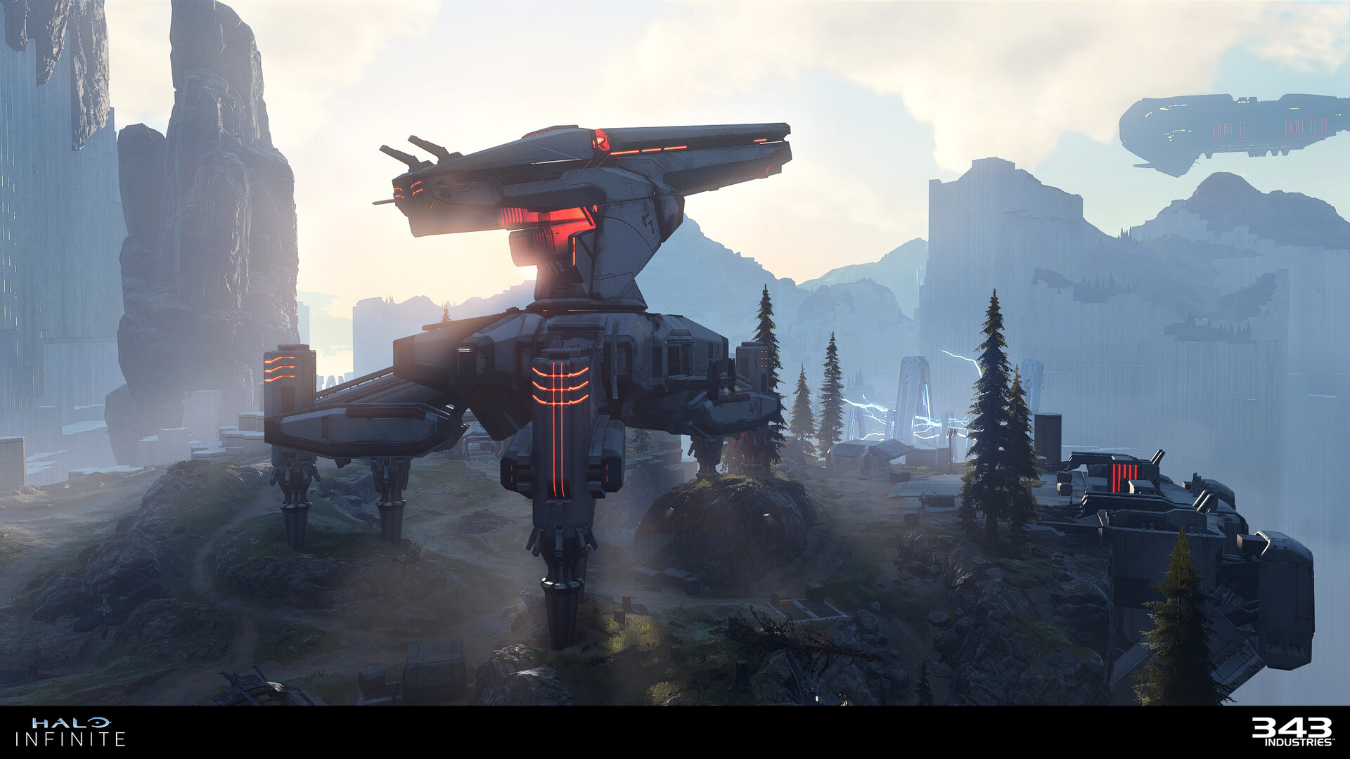 Terry Hopfenspirger - Halo Infinite - AAGun