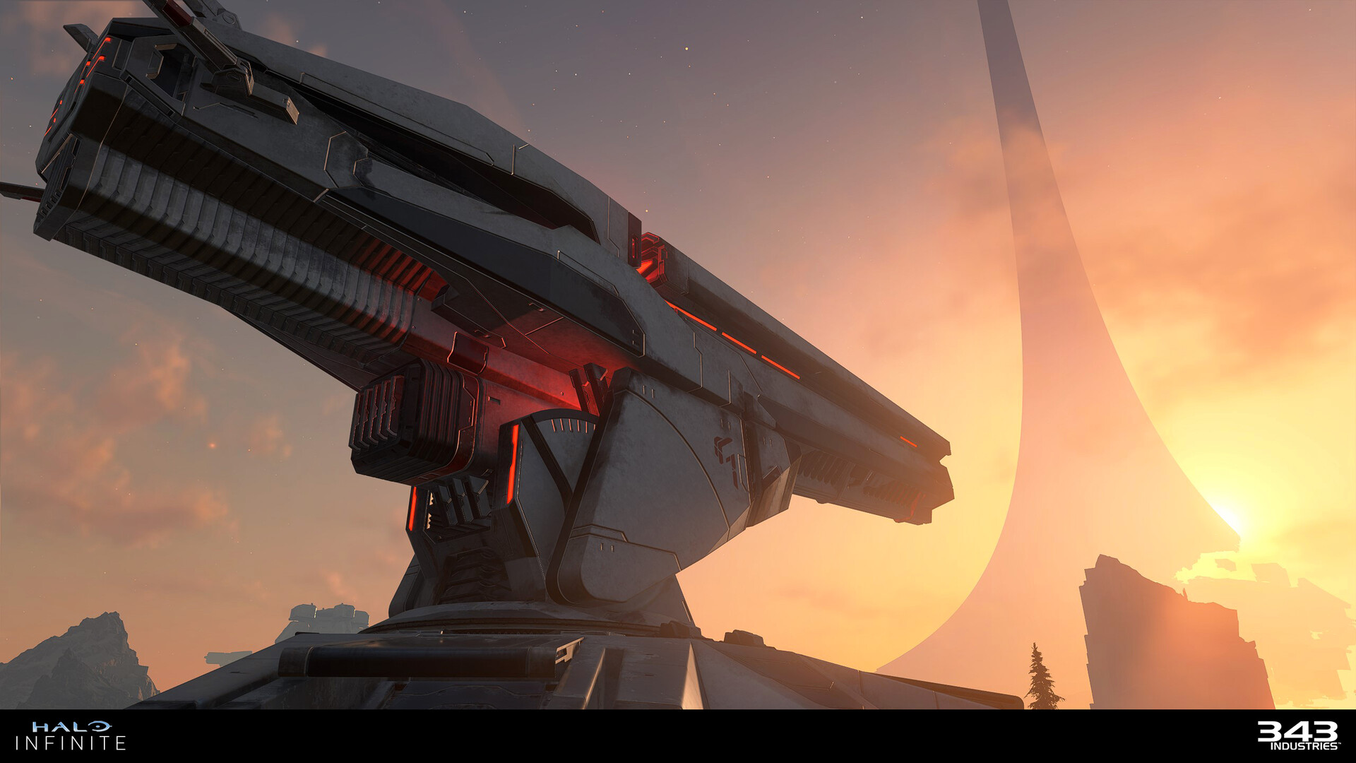 Terry Hopfenspirger - Halo Infinite - AAGun