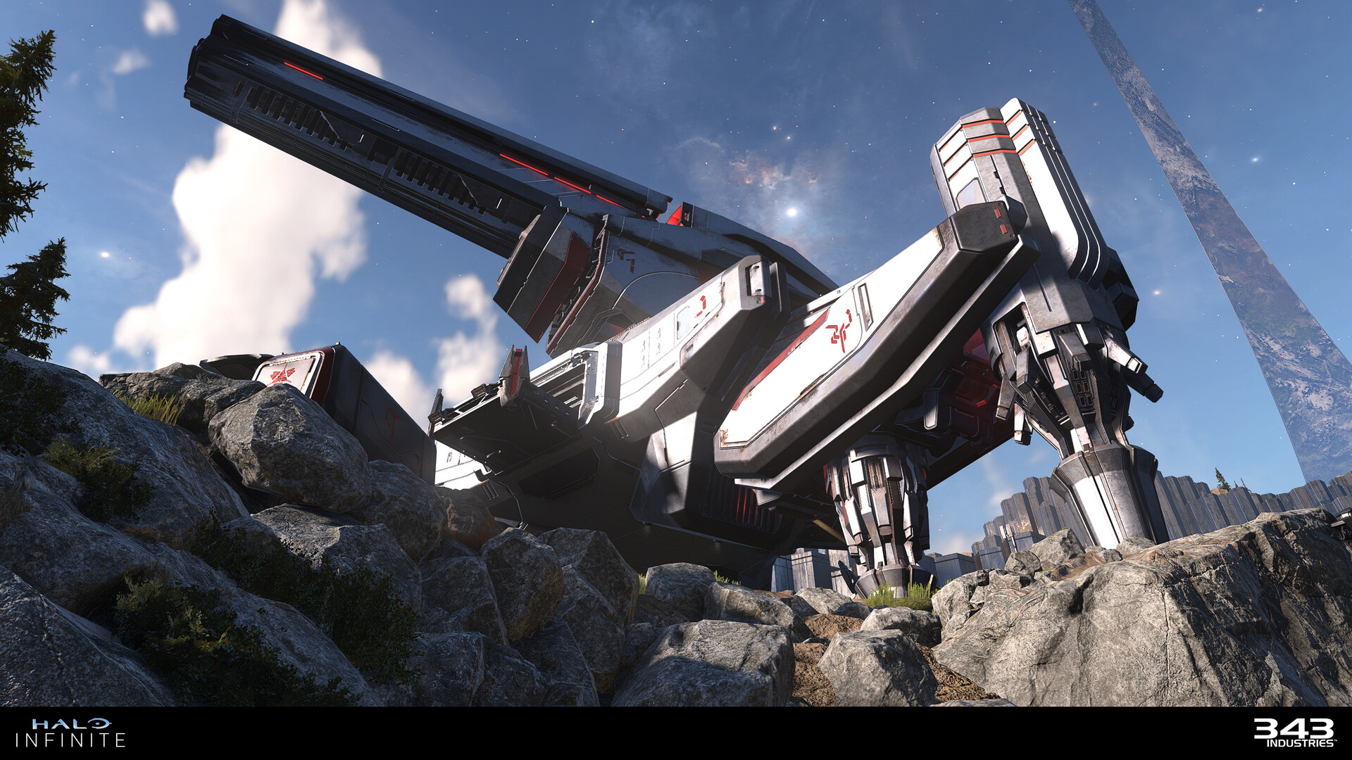 Terry Hopfenspirger - Halo Infinite - AAGun