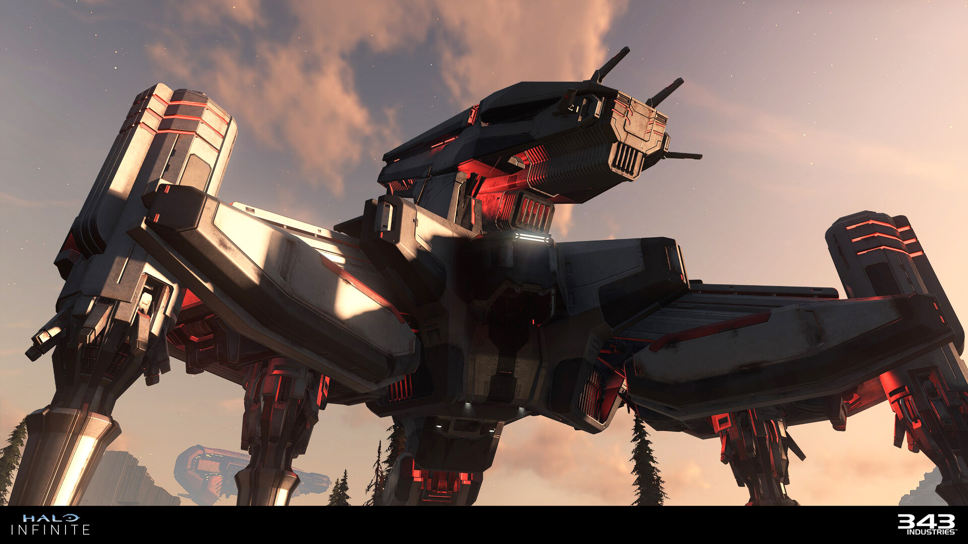 Terry Hopfenspirger - Halo Infinite - AAGun