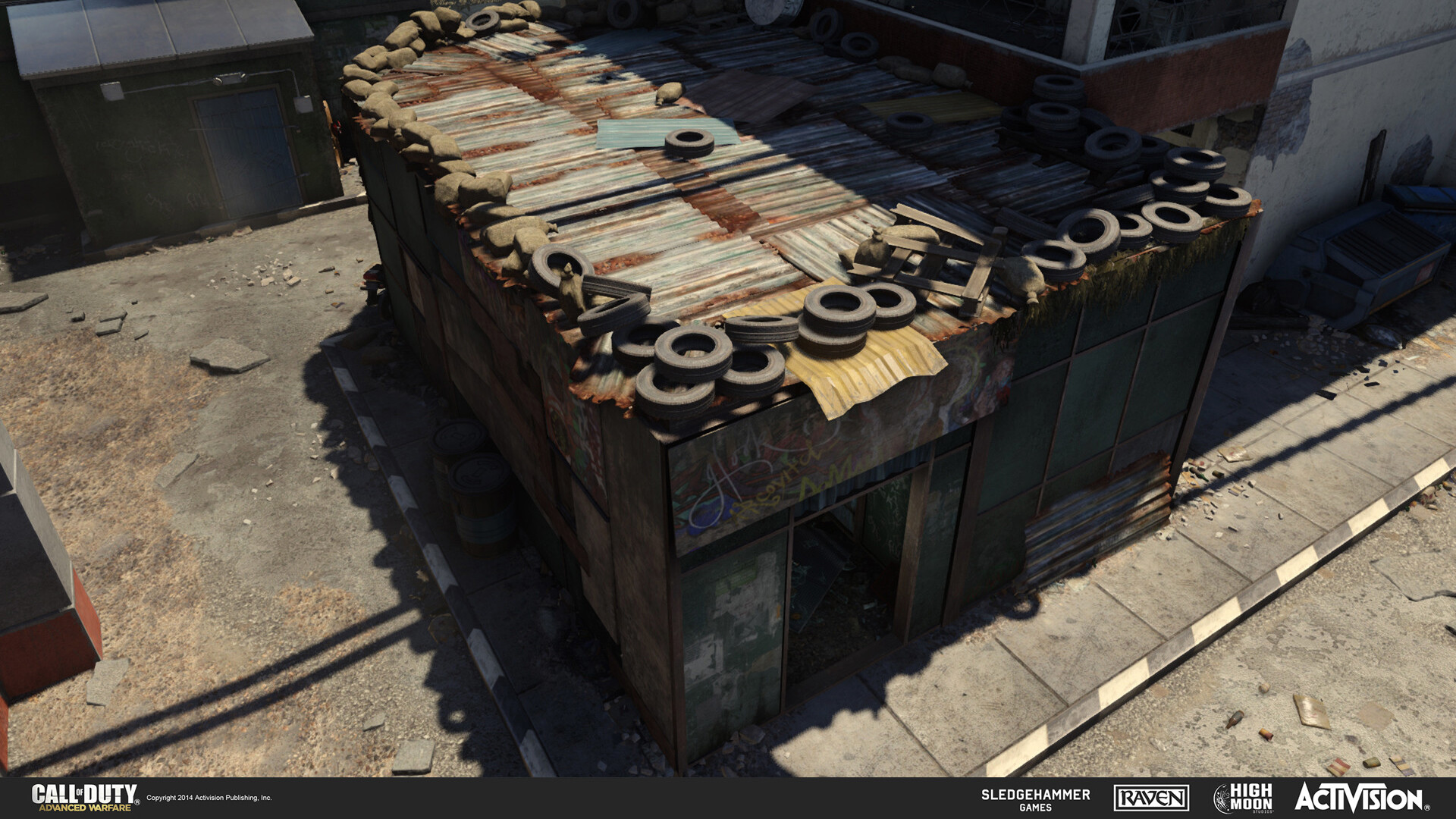 James Wagner - Call of Duty Advanced Warfare Comeback