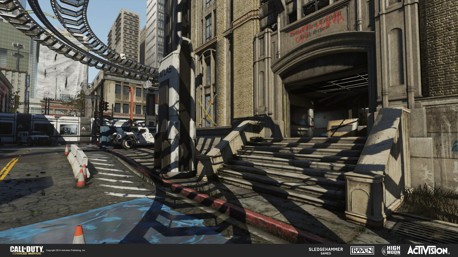 James Wagner - Call of Duty Advanced Warfare Detroit