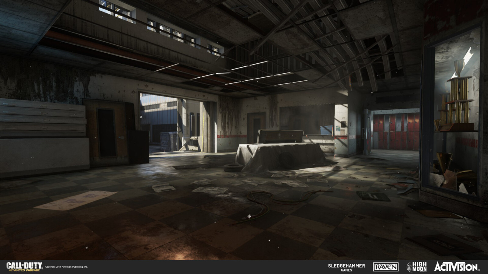 James Wagner - Call of Duty Advanced Warfare Detroit