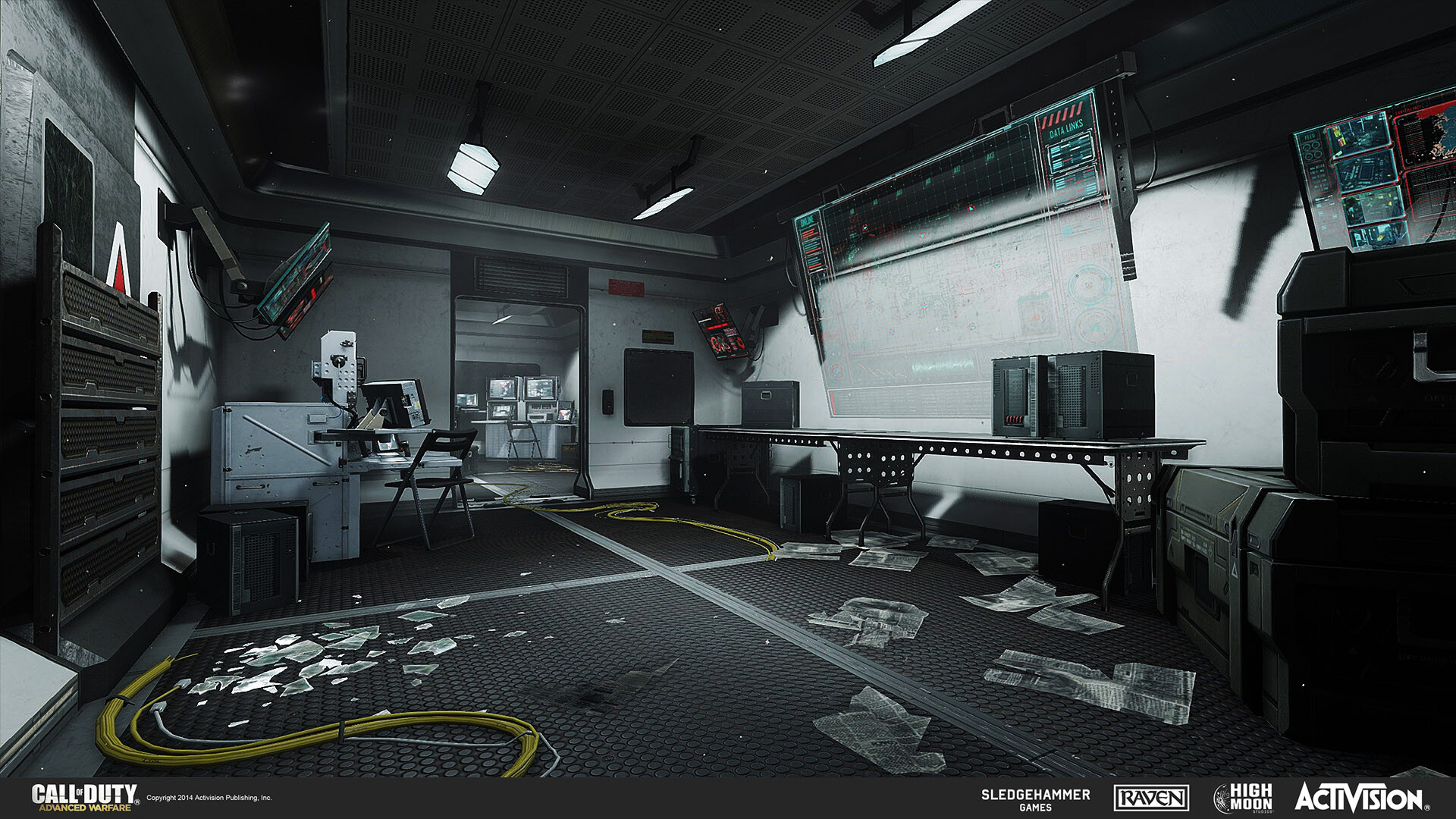 James Wagner - Call of Duty Advanced Warfare Detroit