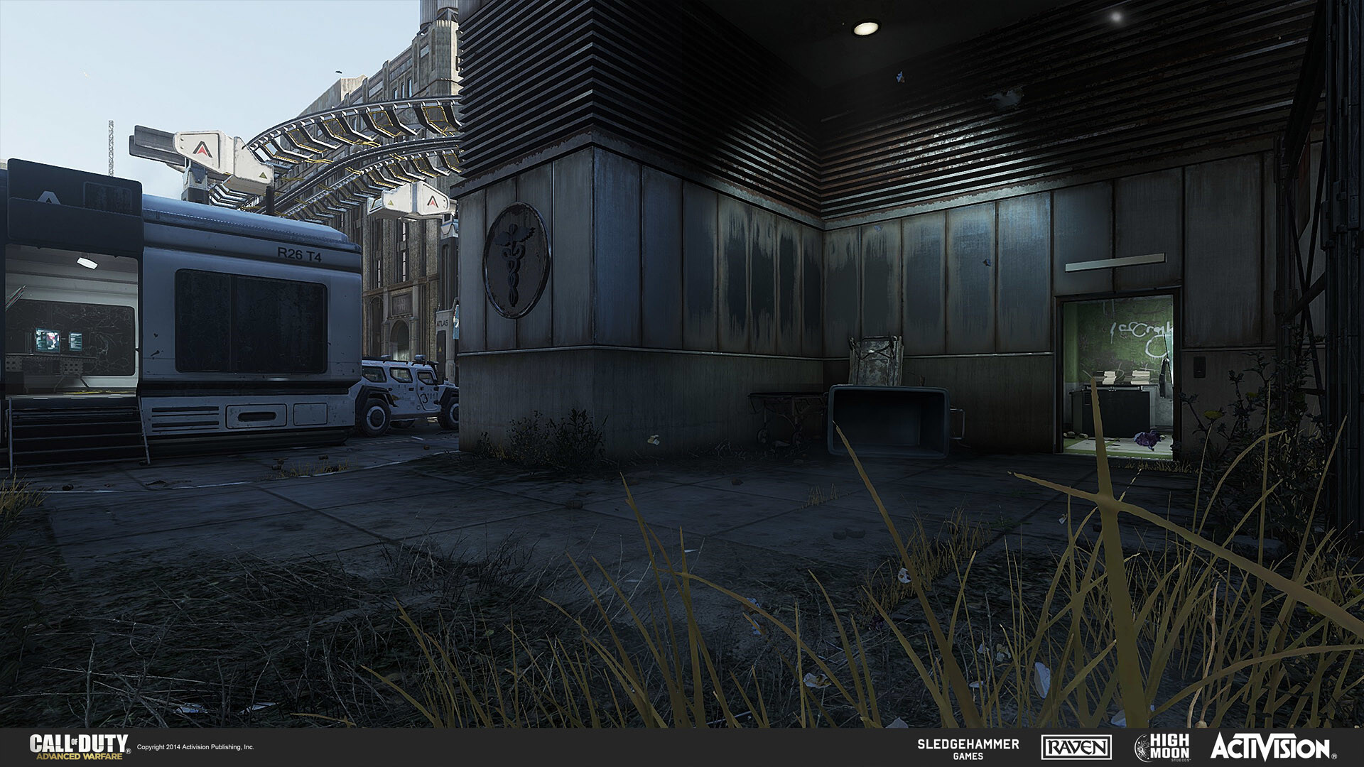 James Wagner - Call of Duty Advanced Warfare Detroit