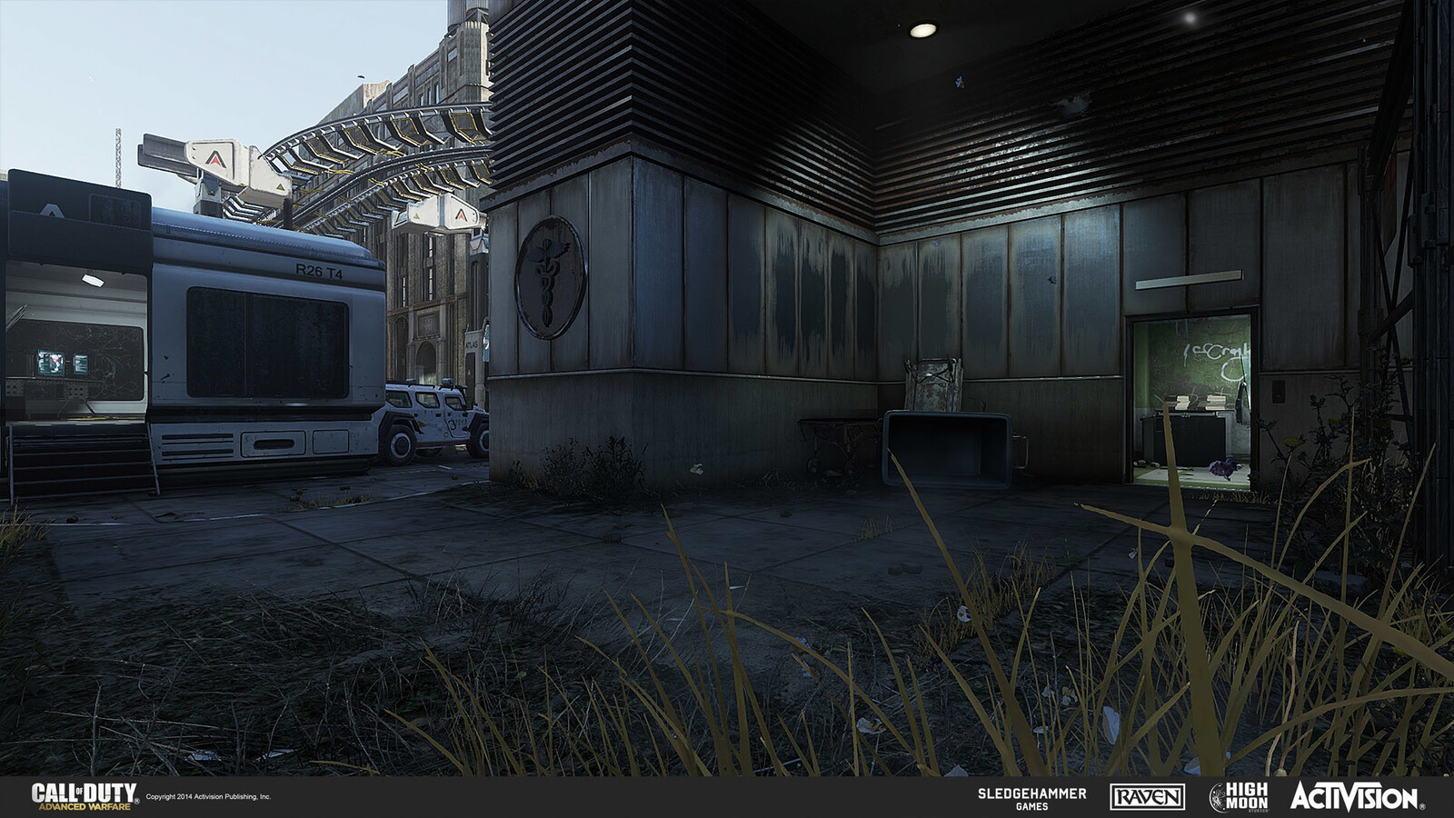 James Wagner - Call of Duty Advanced Warfare Detroit