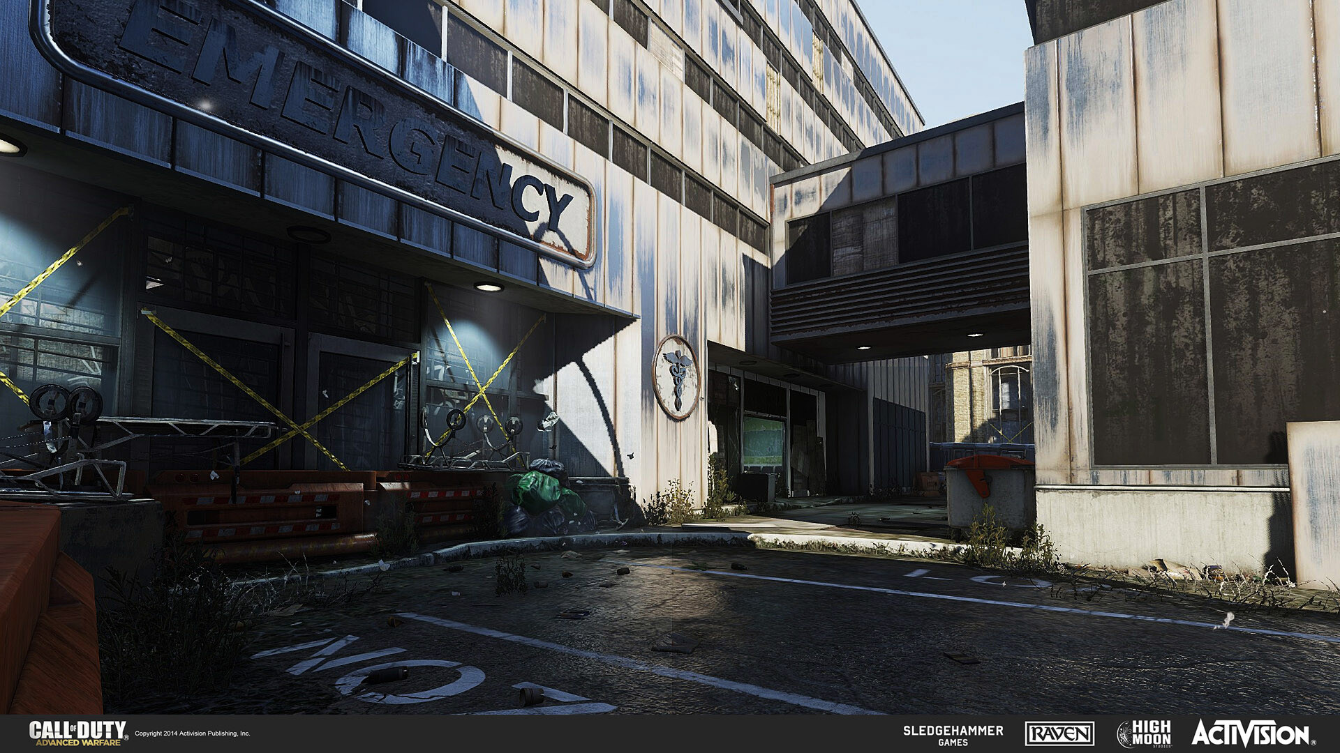 James Wagner - Call of Duty Advanced Warfare Detroit