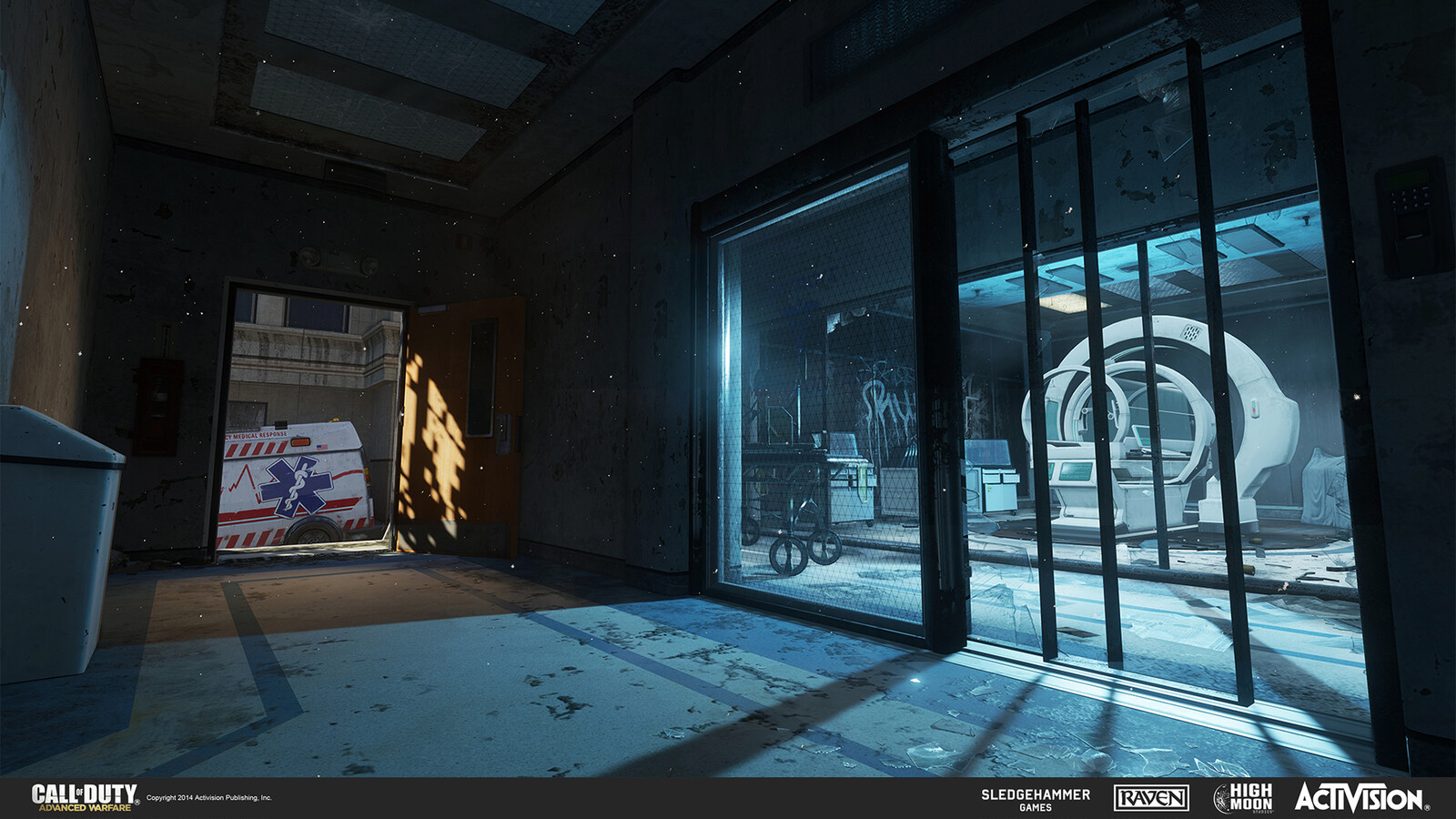 James Wagner - Call of Duty Advanced Warfare Detroit
