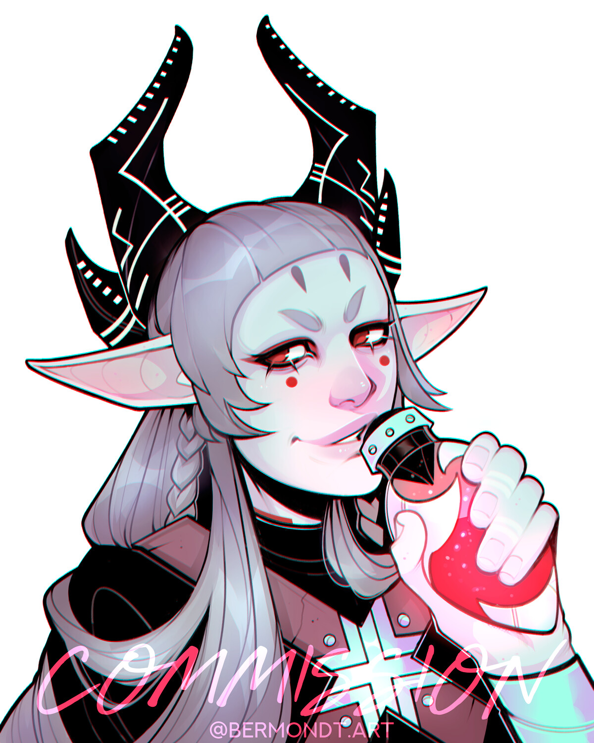 ArtStation - Waxwing