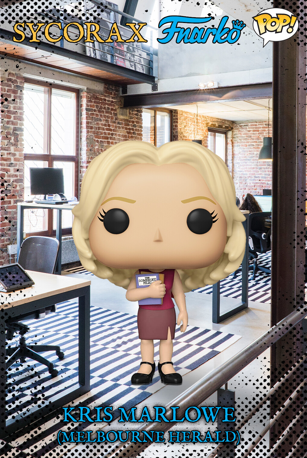 ArtStation - The Characters of Sycorax (Part One)