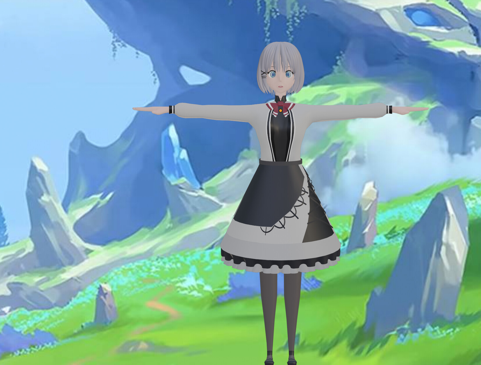 ArtStation - 3D Anime - Version 1.0