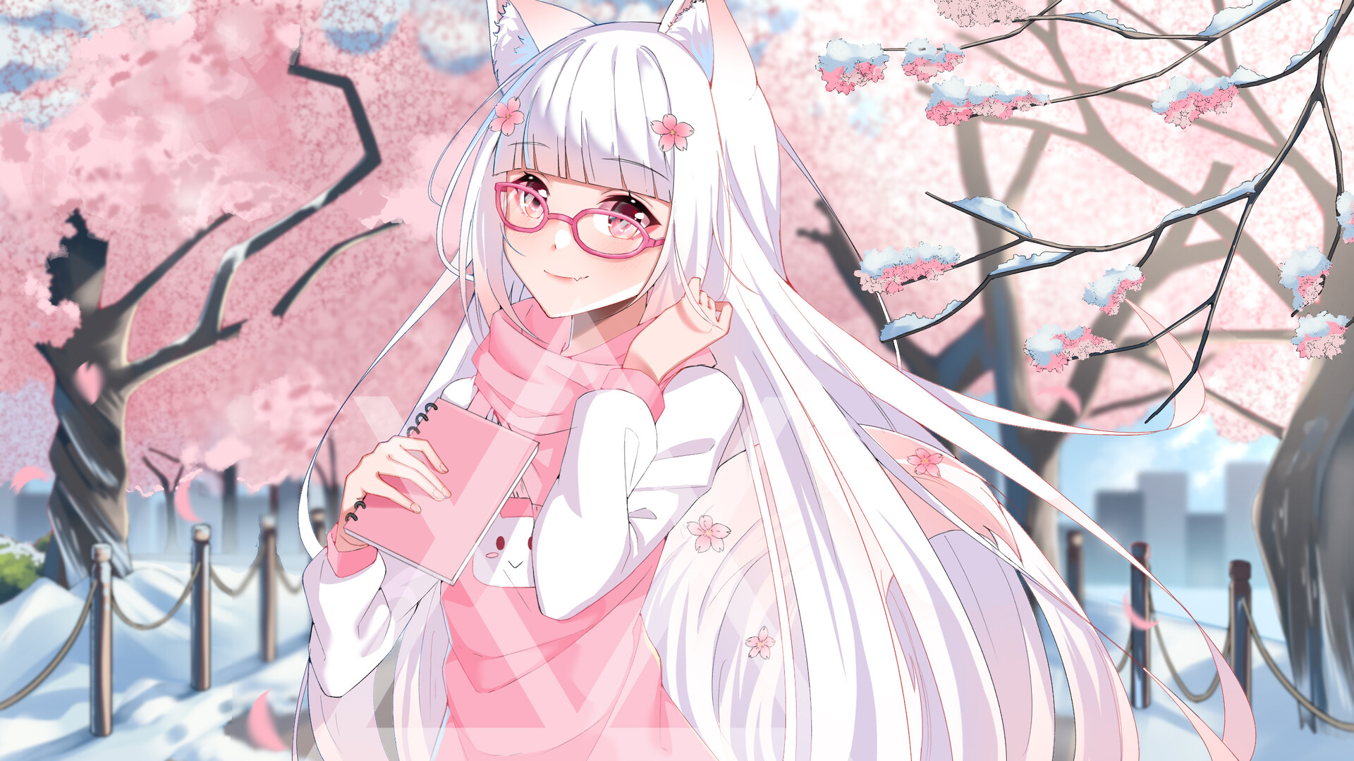 ArtStation - Vtuber Commission