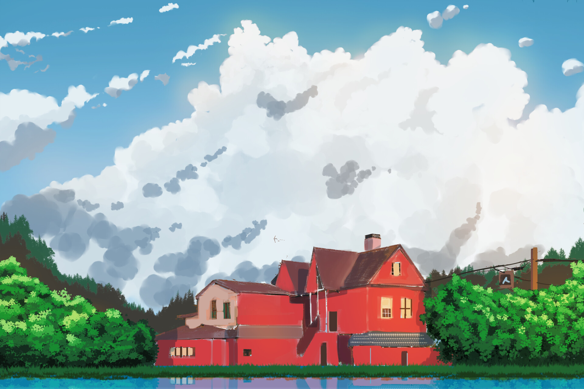 quick house by Gurkirat Singh — ProUser.Me