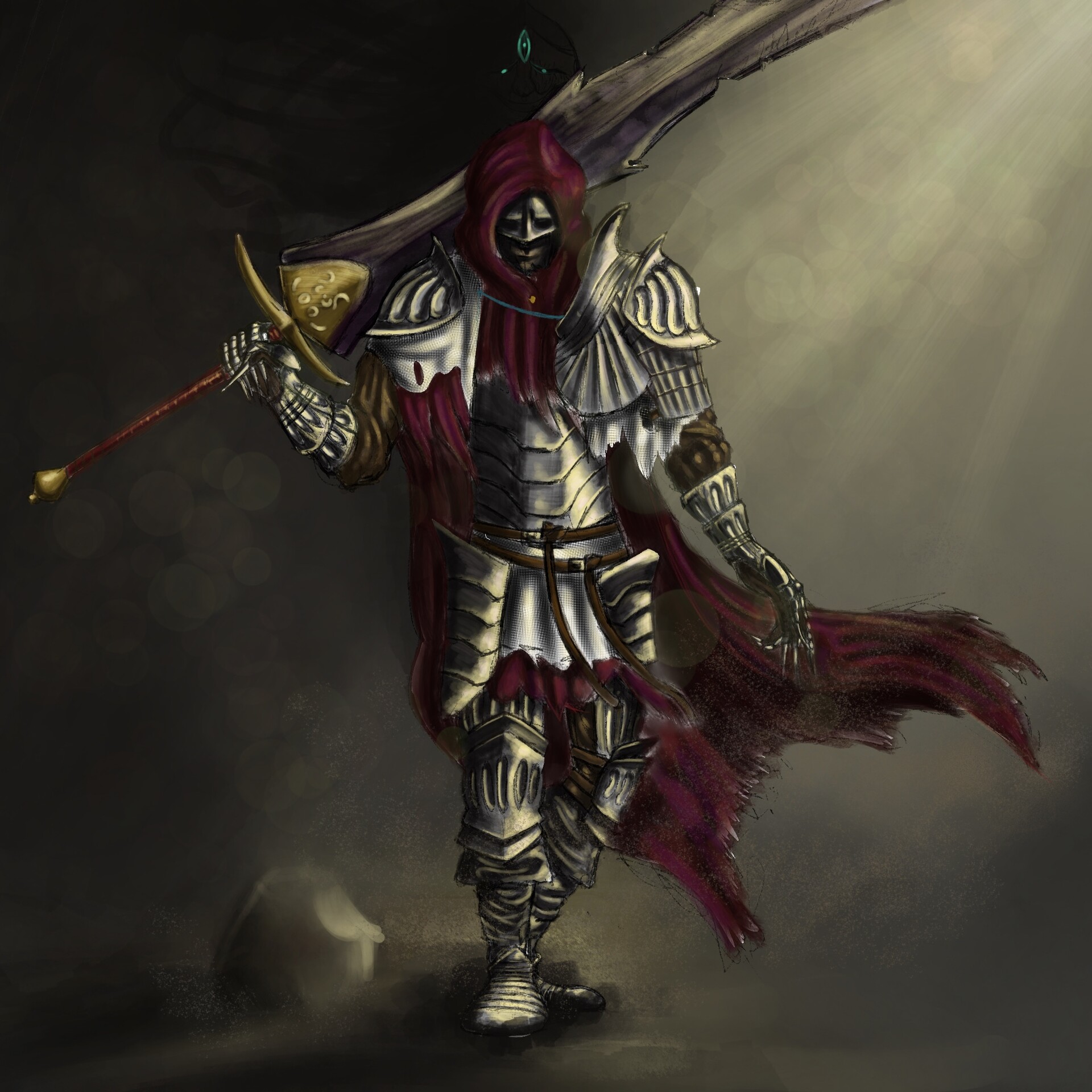 ArtStation - Sanguis Lunae