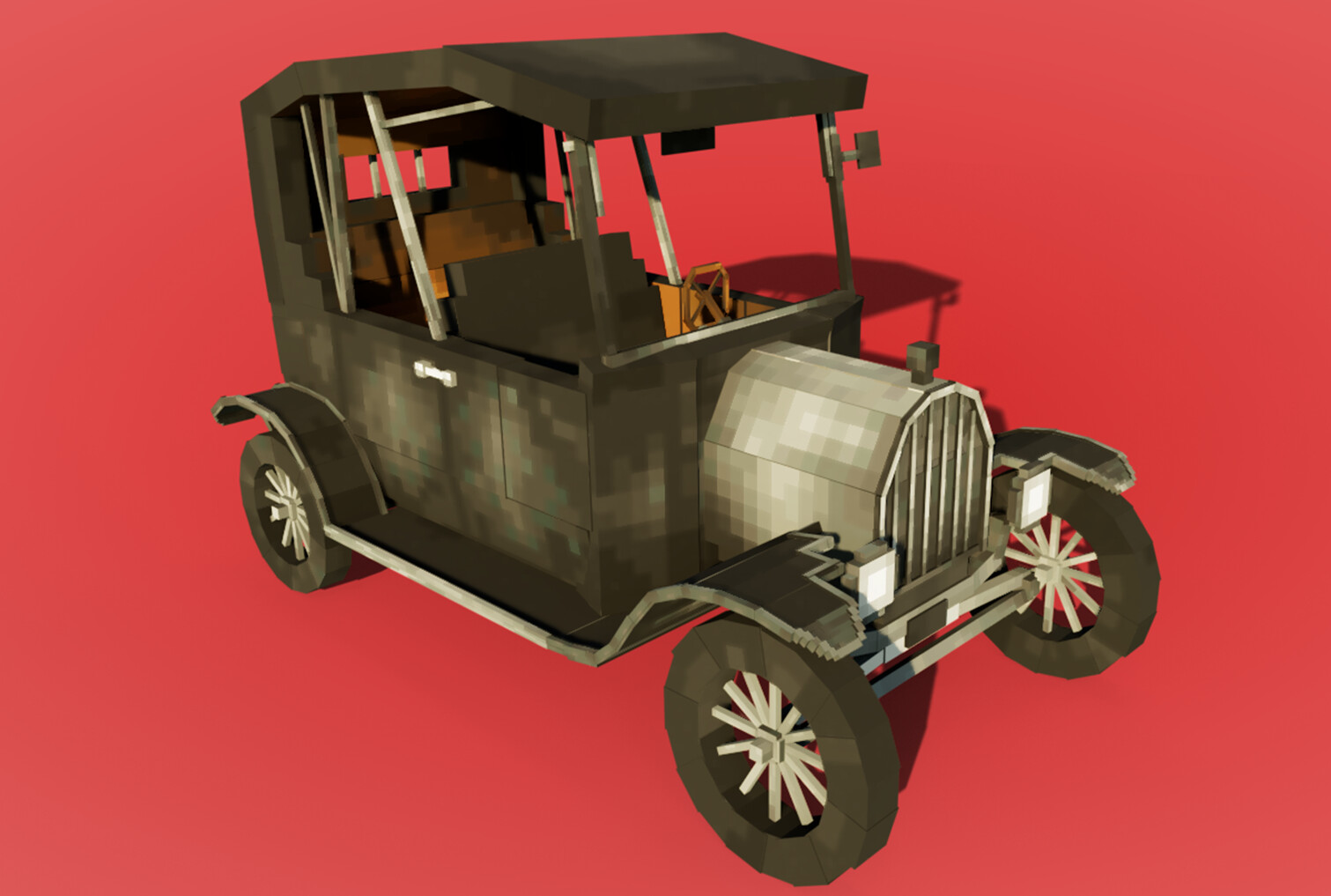 ArtStation - Model Z