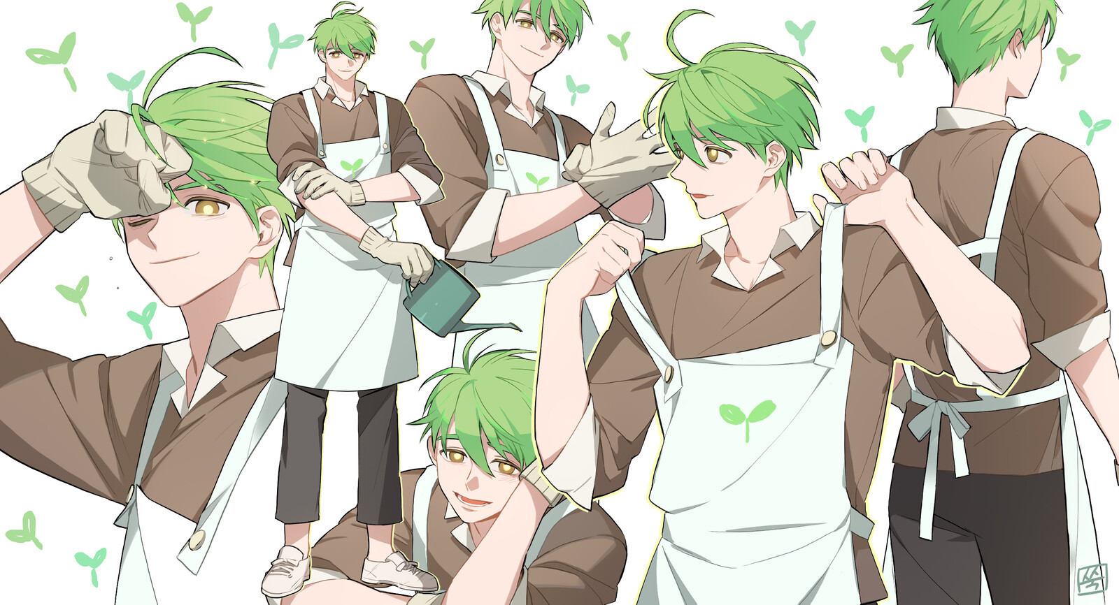 Subob - 쿠키런 킹덤 팬아트