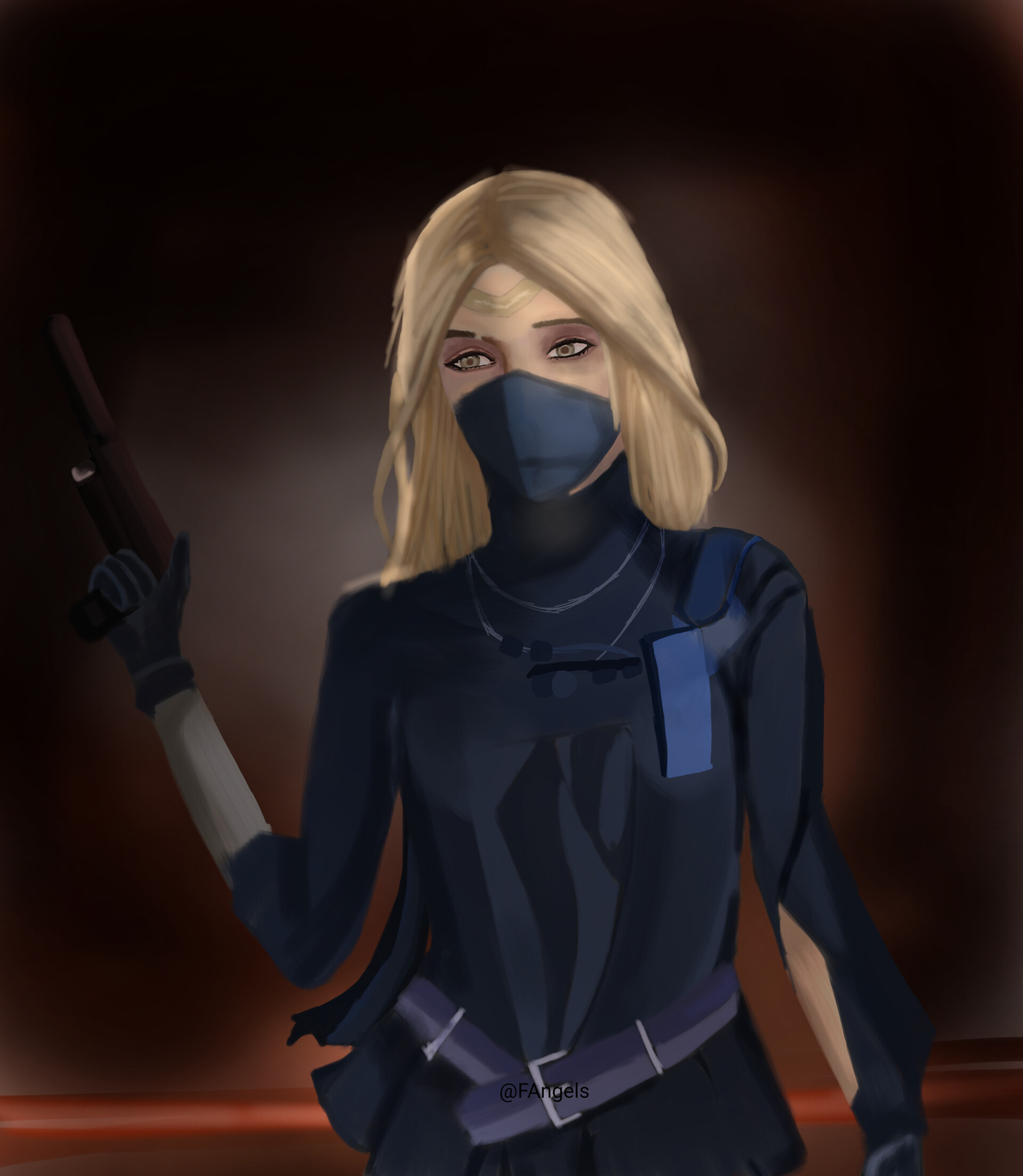 ArtStation - Subject Alpha