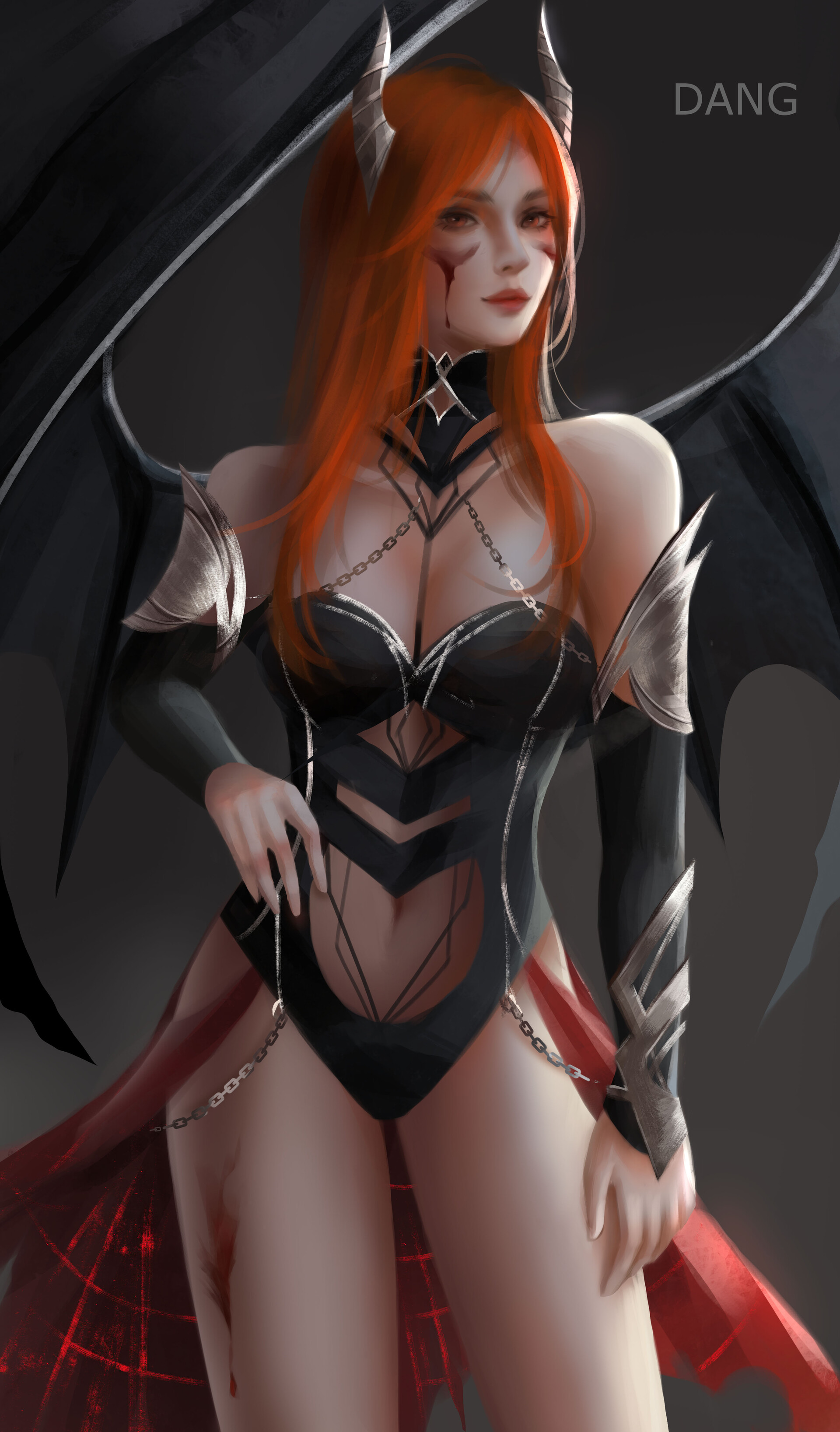 ArtStation - Devil