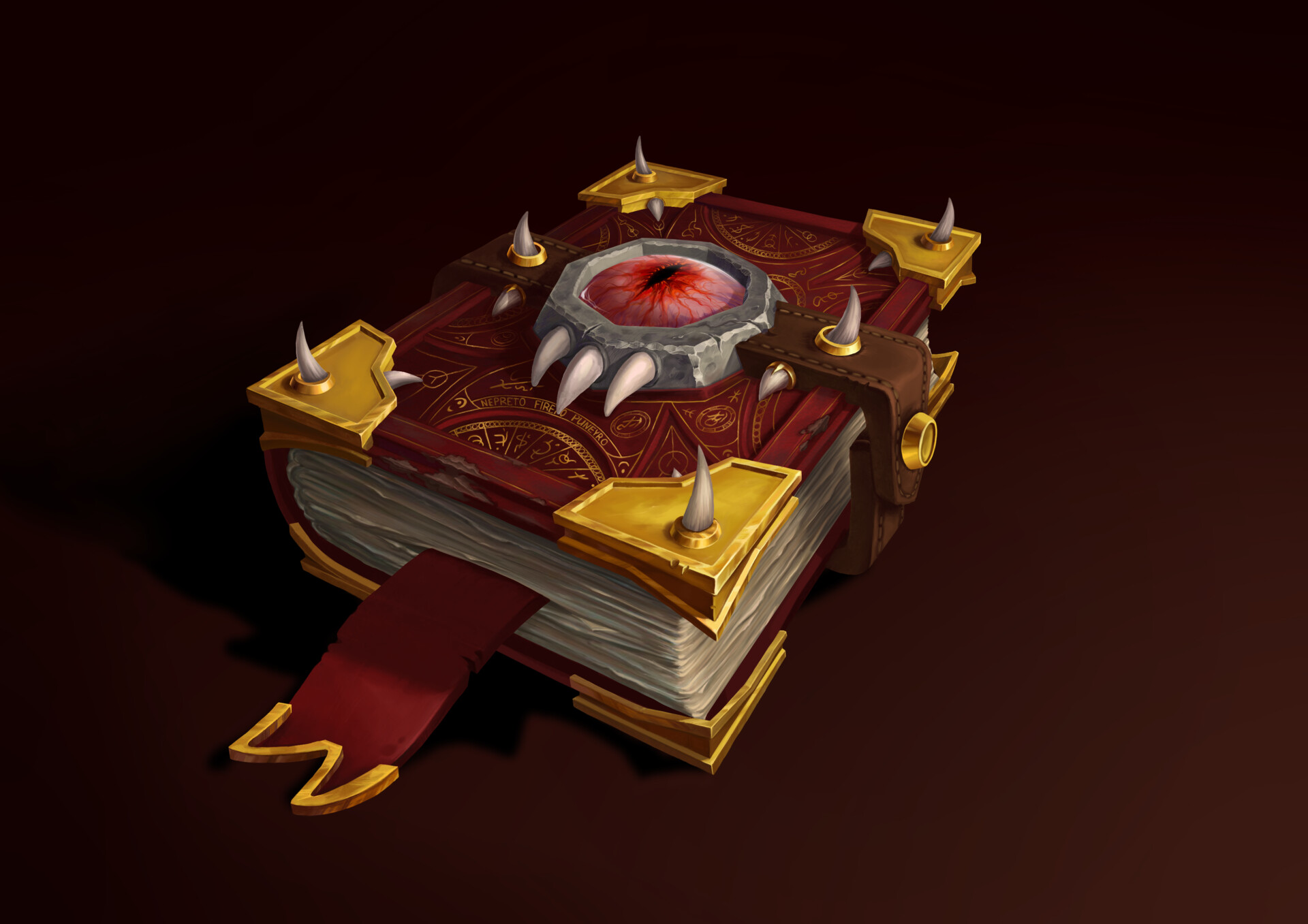 ArtStation - Bestiary of magical creatures