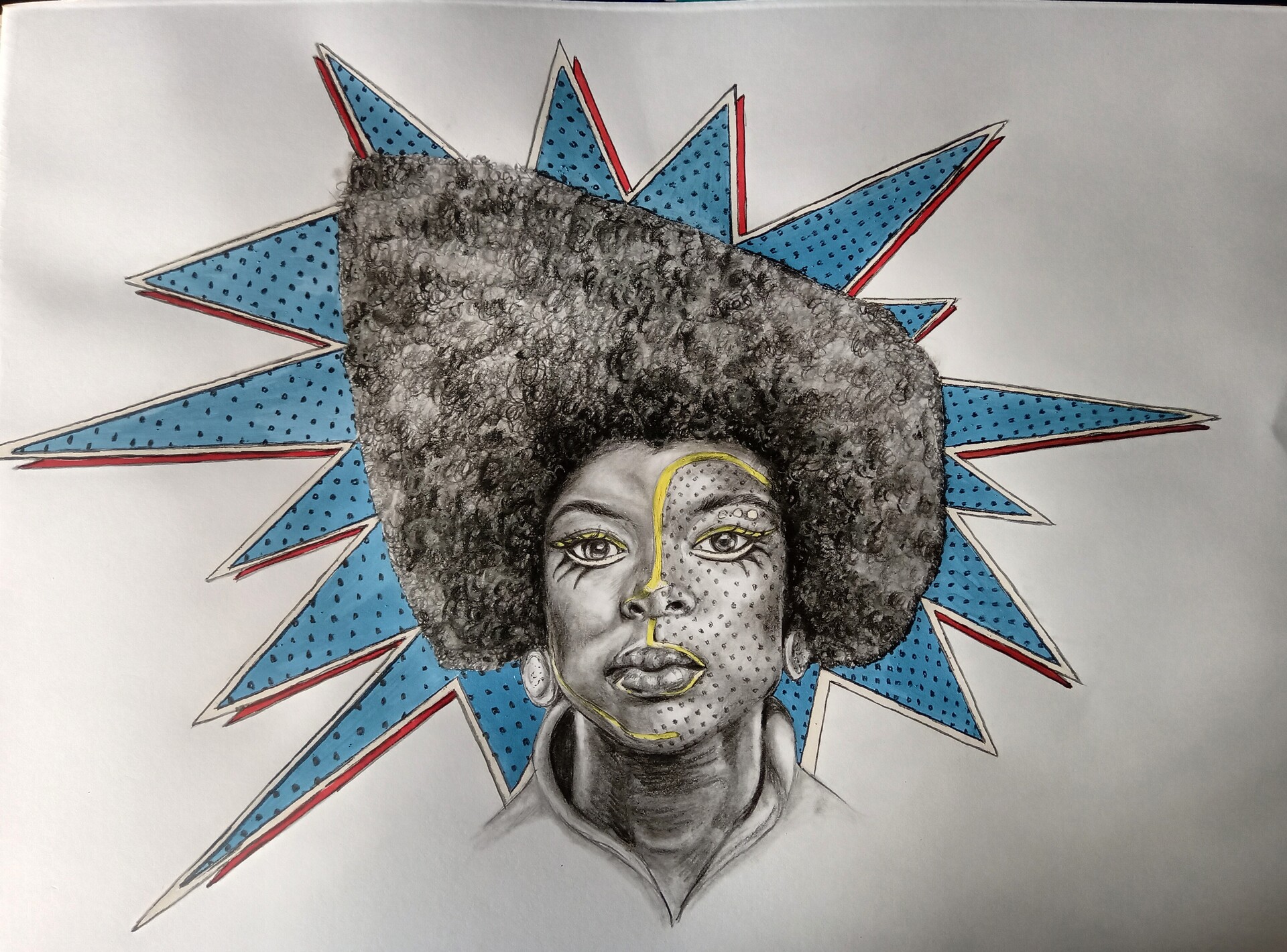 ArtStation - portrait