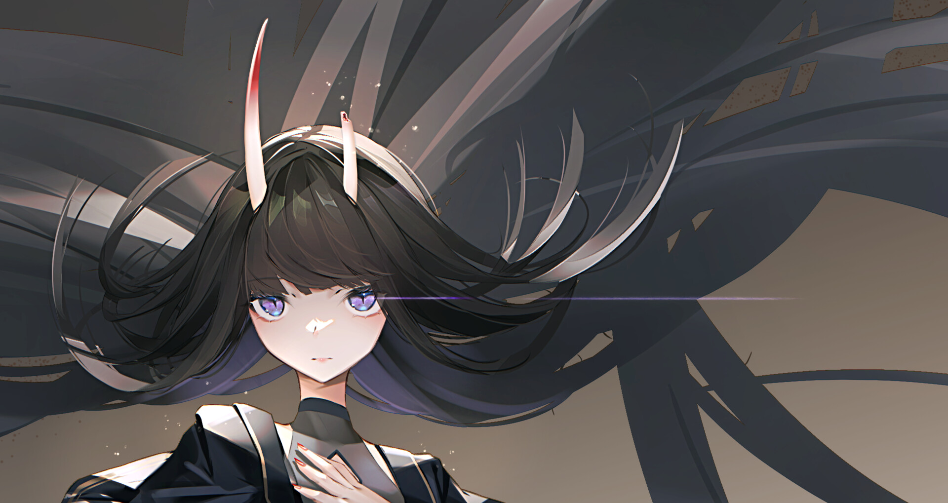 ArtStation - Noshiro - Azur Lane