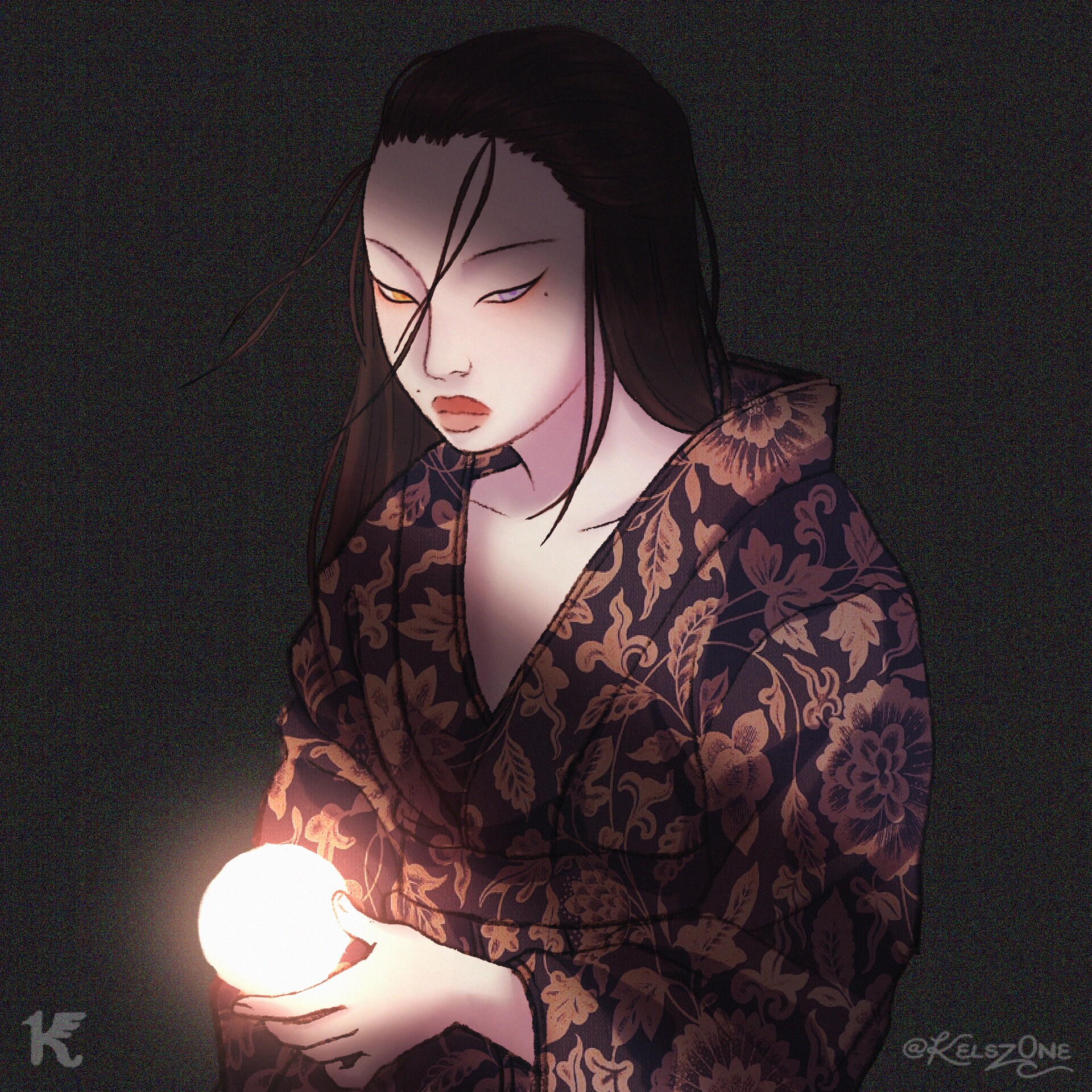 ArtStation - Spirit
