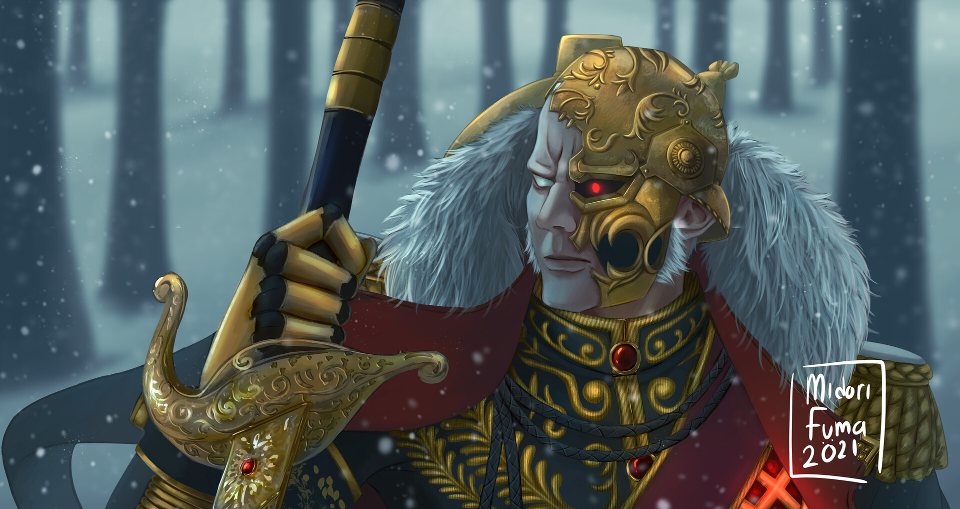 ArtStation - Undead IDV