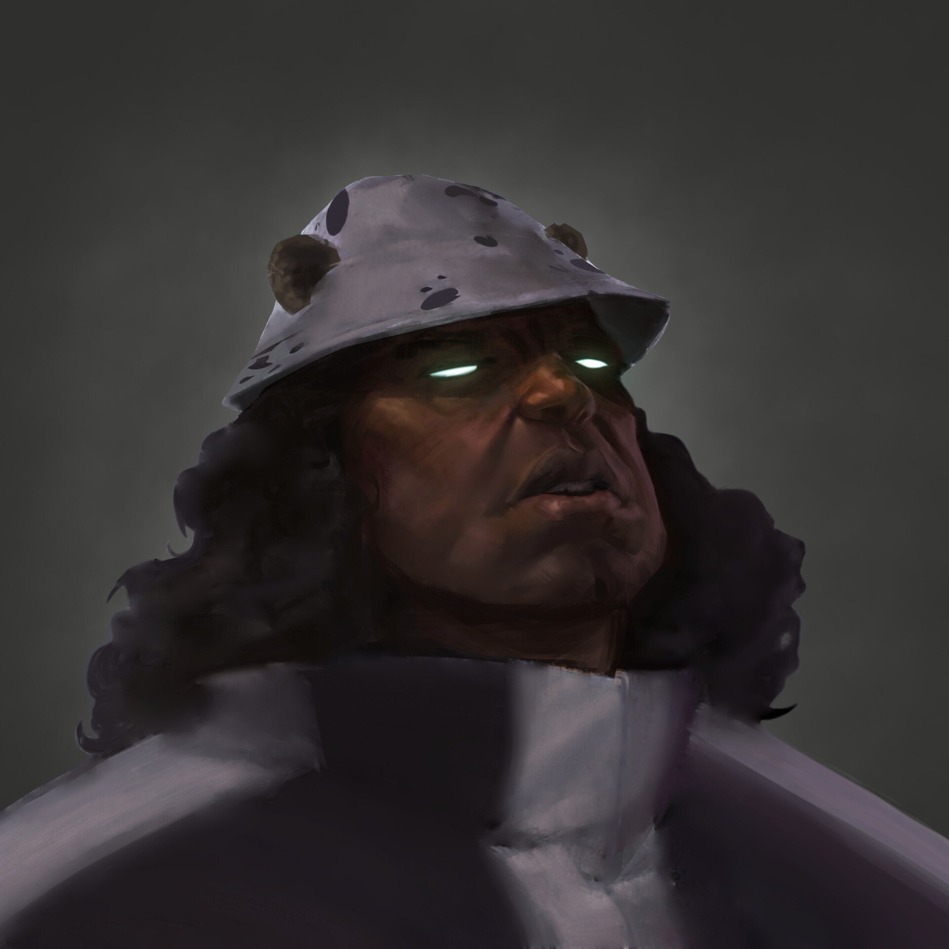 Memi|Antonio D'Alessandro - Bartholomew Kuma from One Piece - Realistic ...