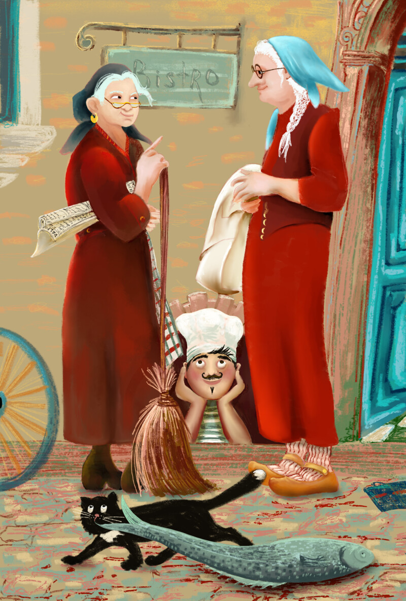 ArtStation - Garde Art