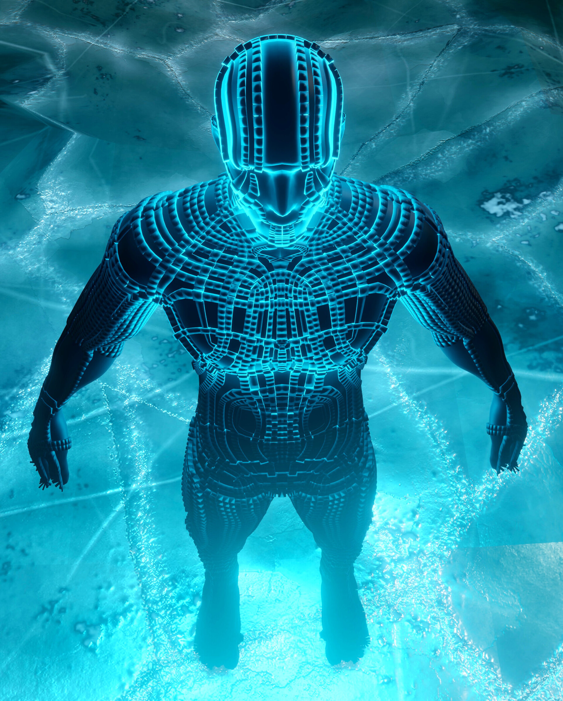 ArtStation - Metaman