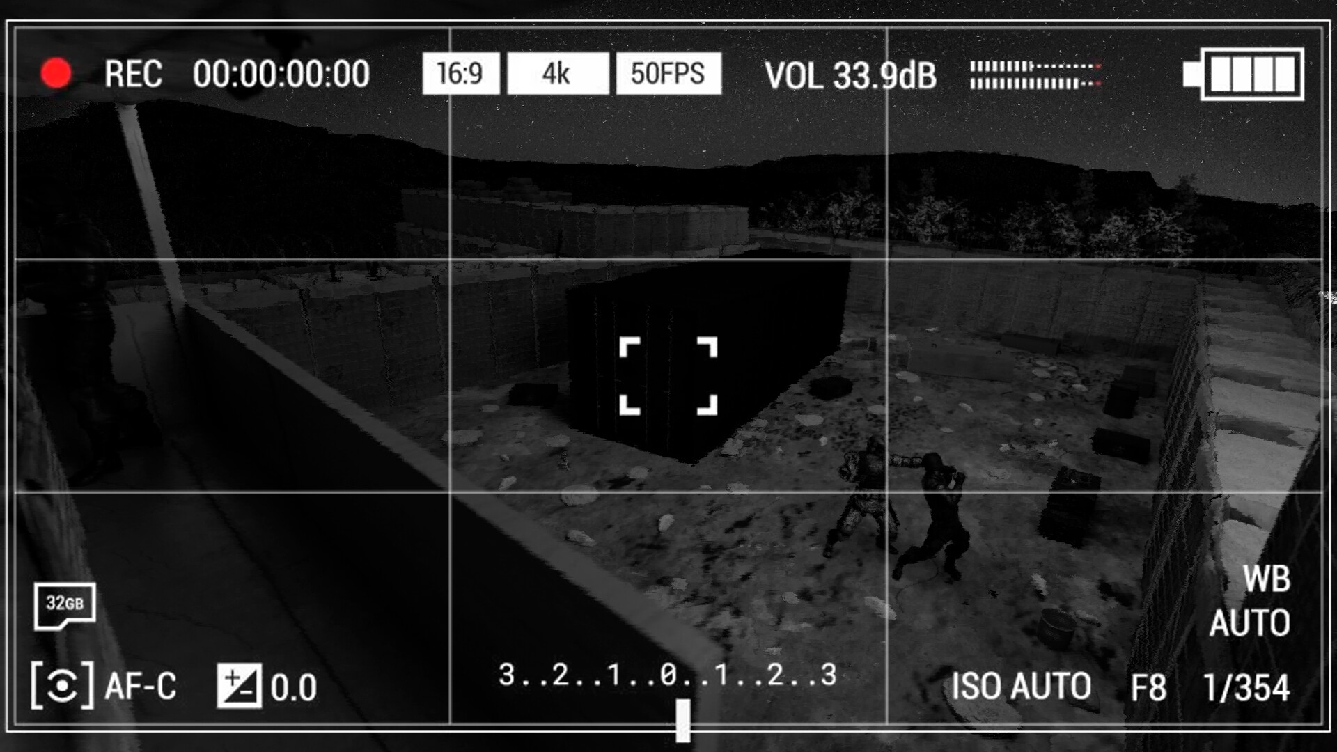 ArtStation - Splinter Cell Fan Art