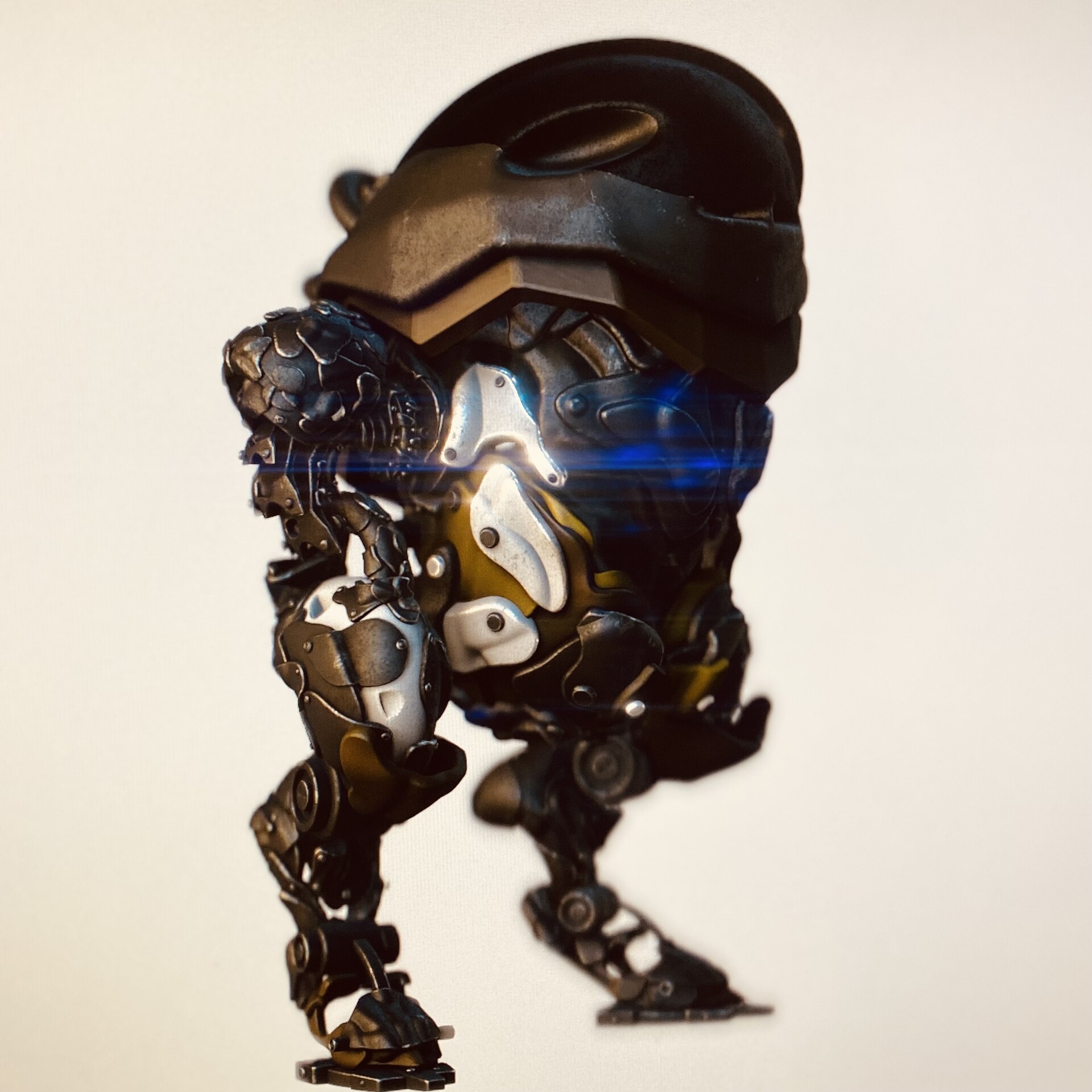 ArtStation - O-Mech.