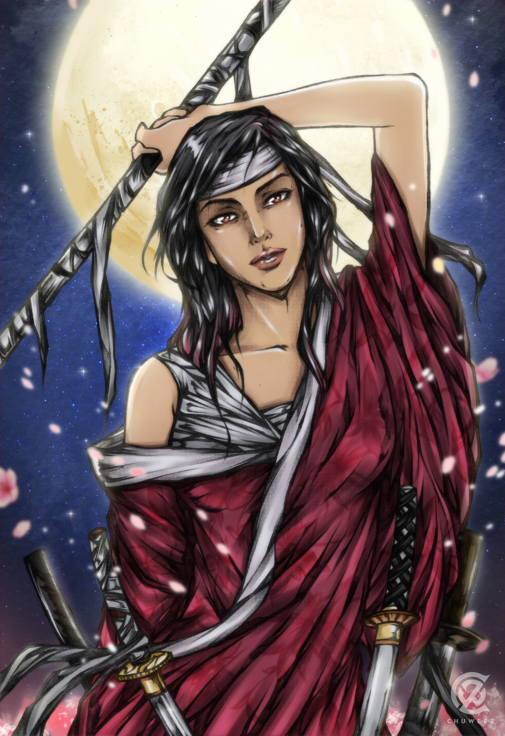 ArtStation - Kaihime