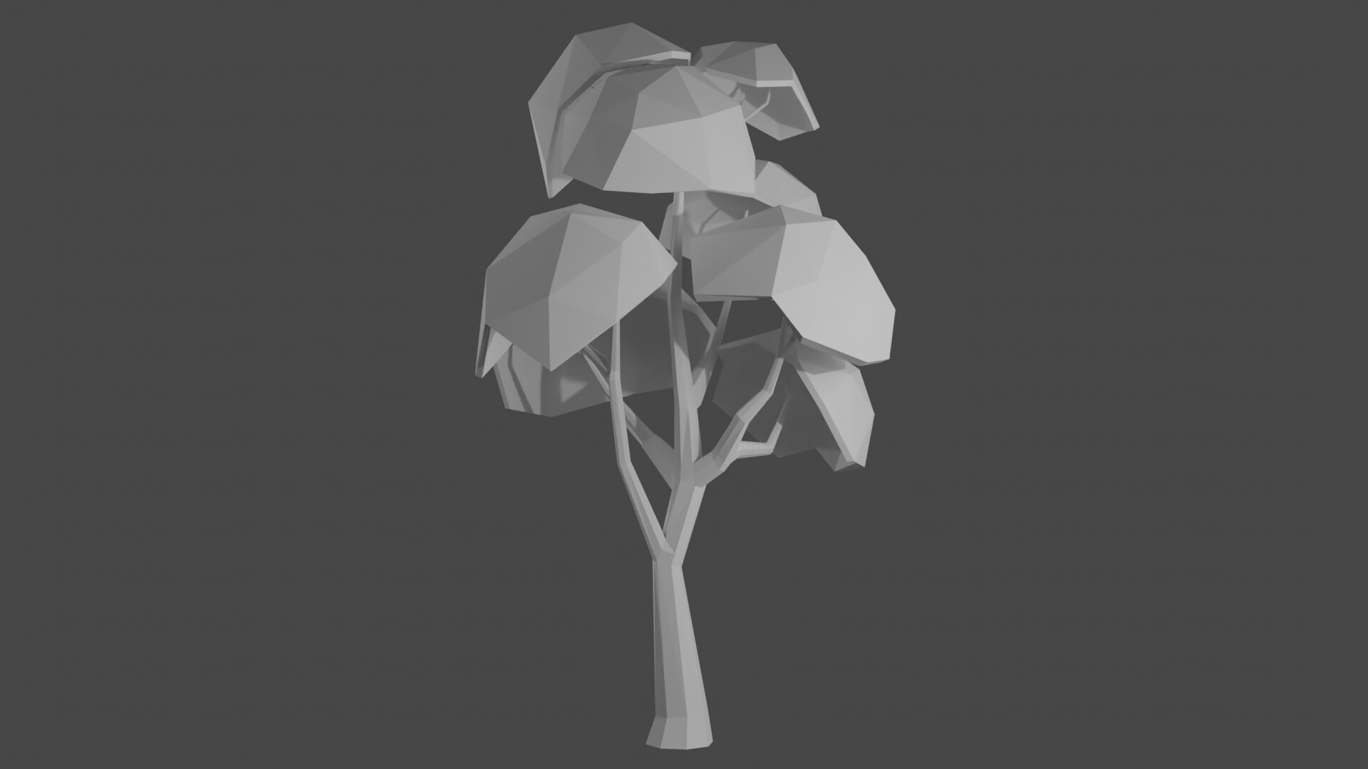 ArtStation - Low-Poly Nature