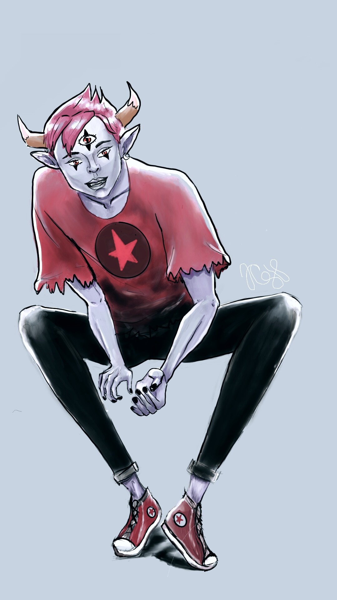 ArtStation - Tom lucitor